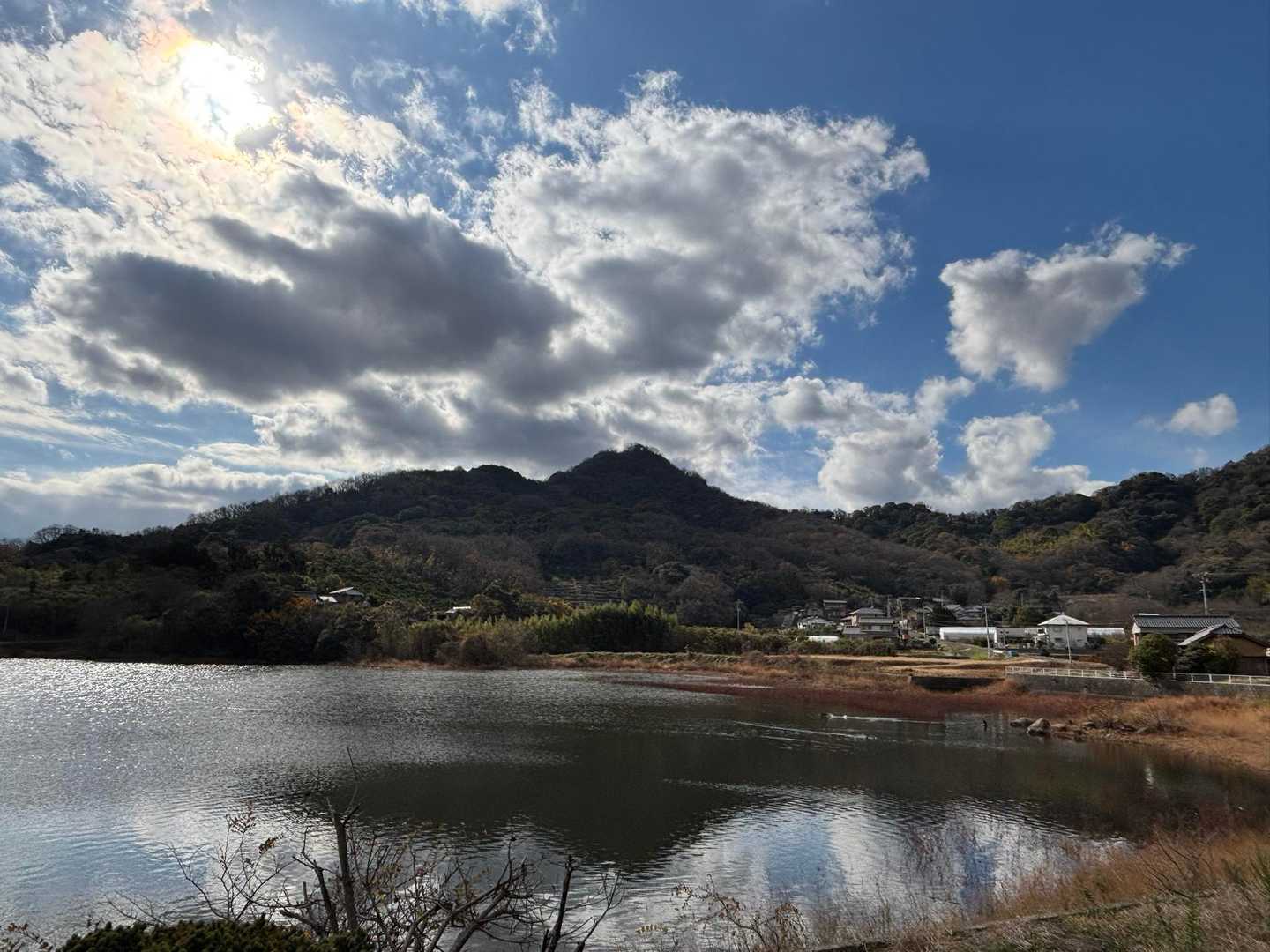袋山 / ひろPさんの勝賀山・前山・紅峰の活動データ | YAMAP / ヤマップ