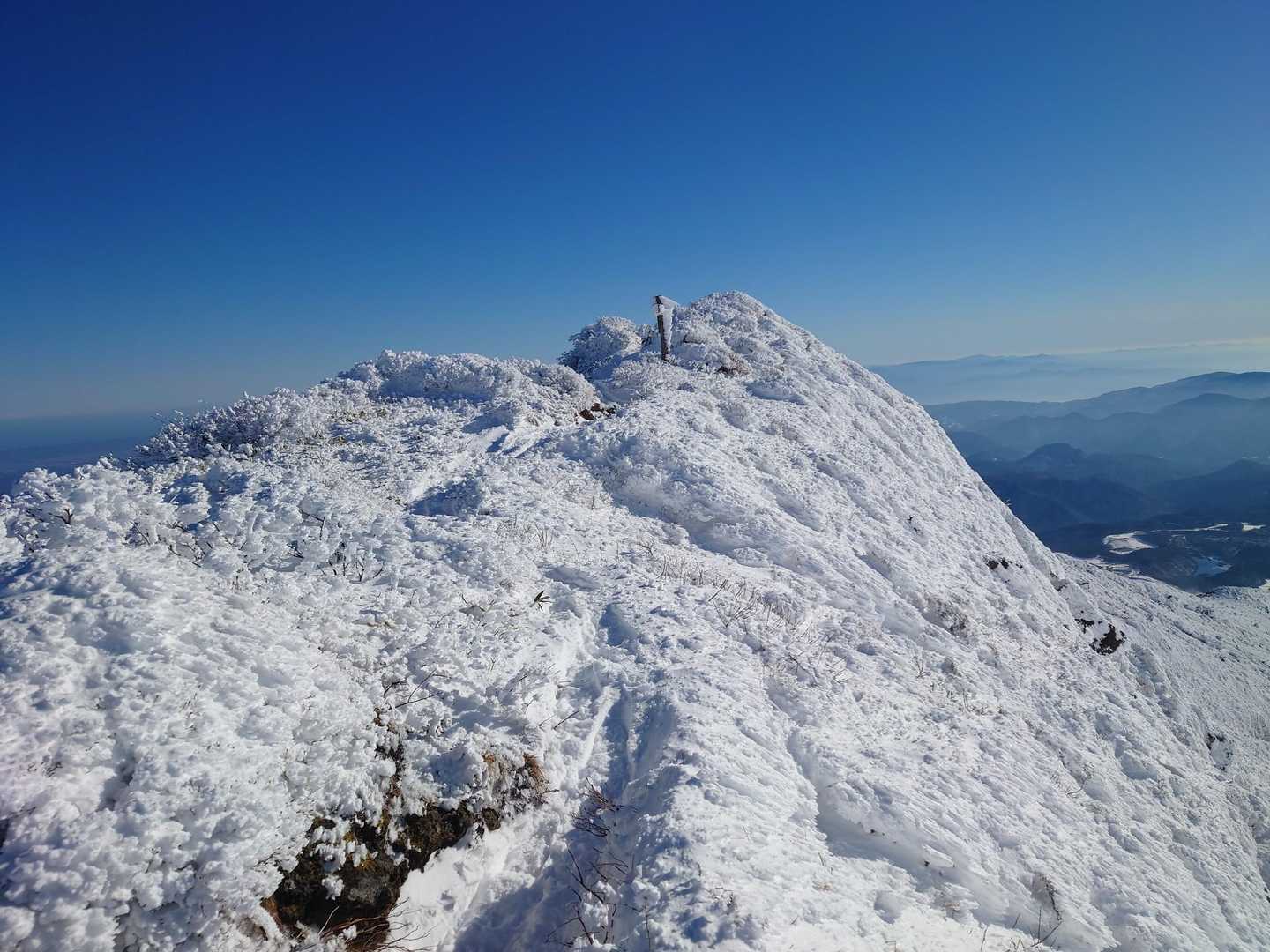 不忘山⛄️🎐硯石コース🪨 / ttrrrさんの蔵王山・雁戸山・不忘山の活動データ | YAMAP / ヤマップ