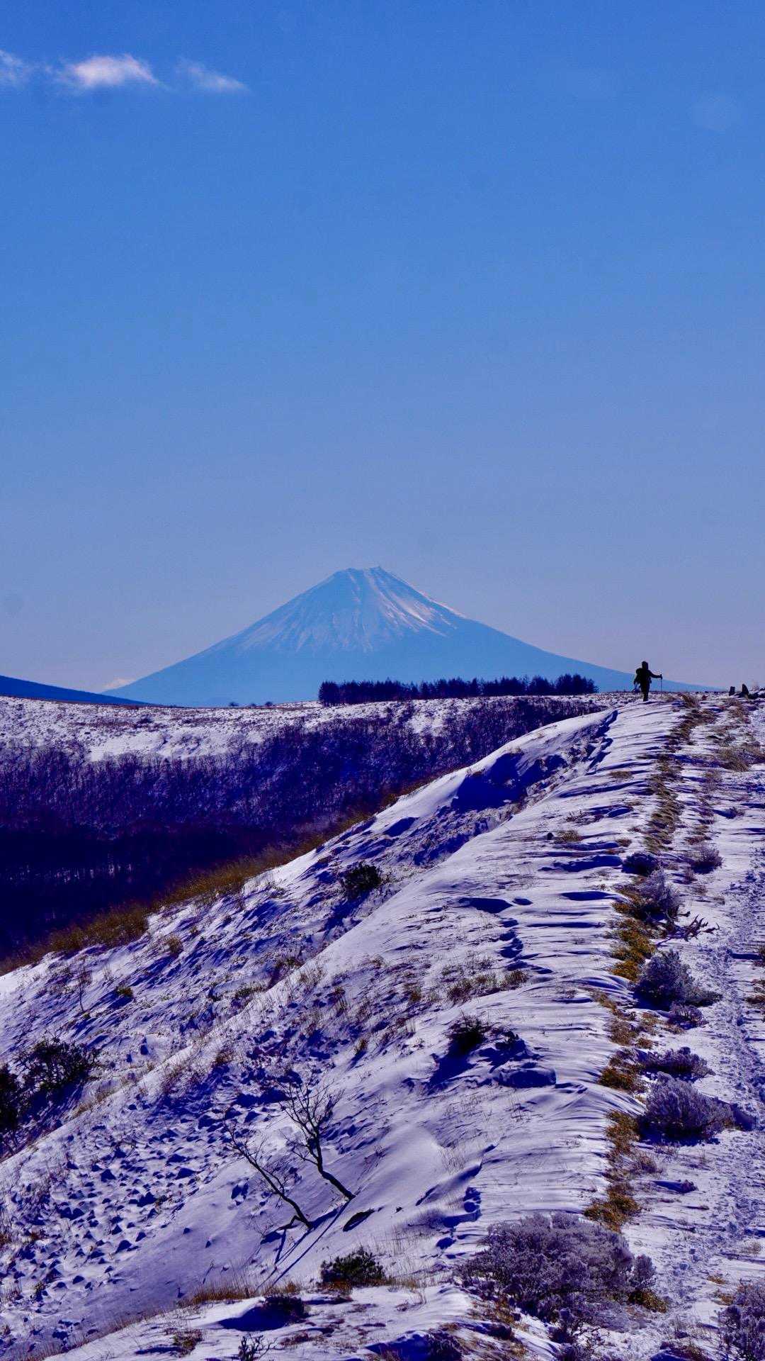 鷲ヶ峰 white＆blue / Archaeopteryxさんの霧ヶ峰・車山・大笹峰の活動データ | YAMAP / ヤマップ