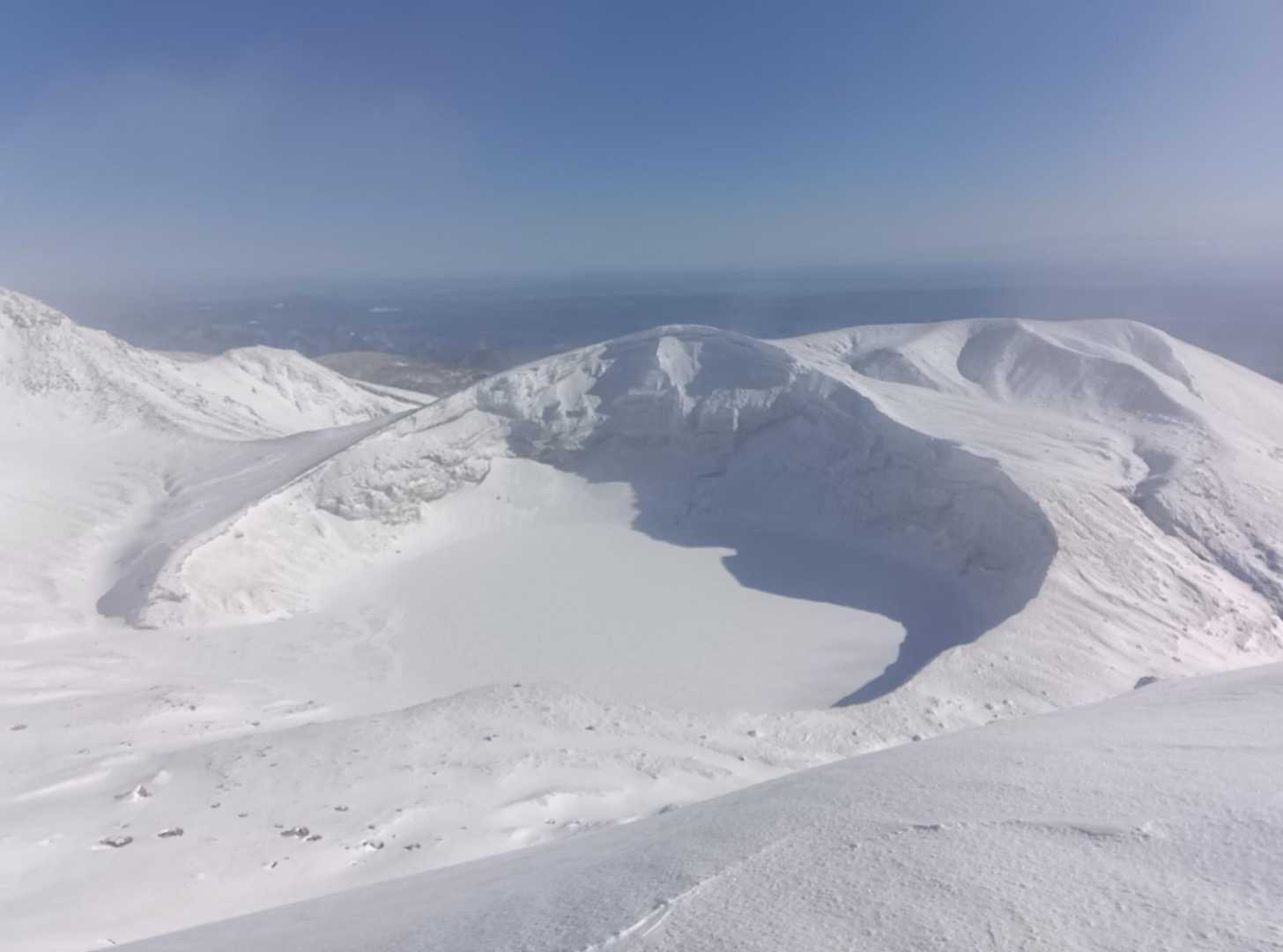 蔵王山 / RIKKYさんの蔵王山・雁戸山・不忘山の活動データ | YAMAP / ヤマップ