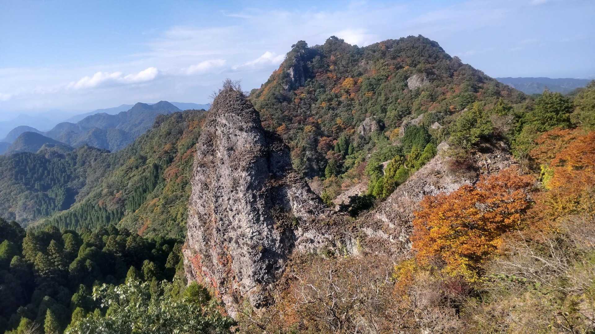 700座達成！ 鹿嵐山 / Mt.Keyさんの鹿嵐山の活動データ | YAMAP / ヤマップ