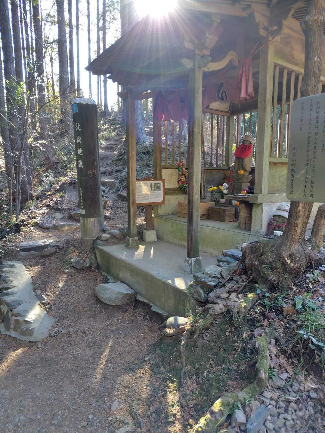 日和田山・高指山・物見山・北向地蔵周回 / ヒロトさんの日和田山・物見山の活動データ | YAMAP / ヤマップ