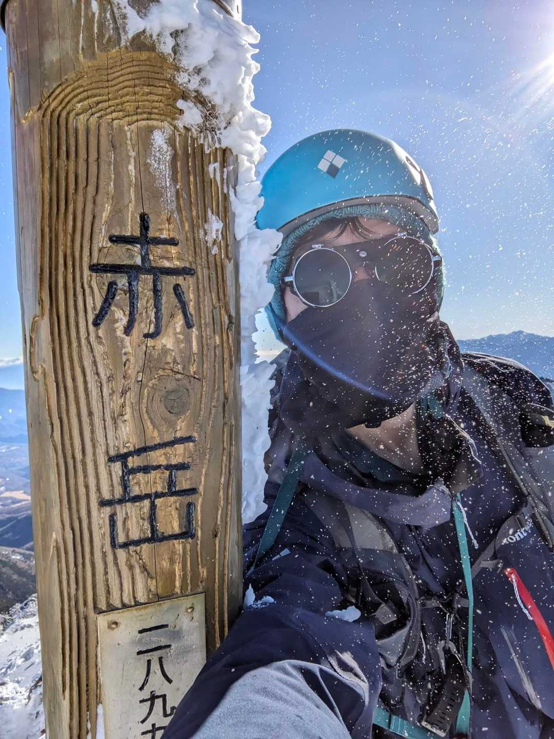 カコイチ疲れた赤岳（八ヶ岳）・牛首山・扇山 / NOZURUさんの八ヶ岳（赤岳・硫黄岳・天狗岳）の活動データ | YAMAP / ヤマップ