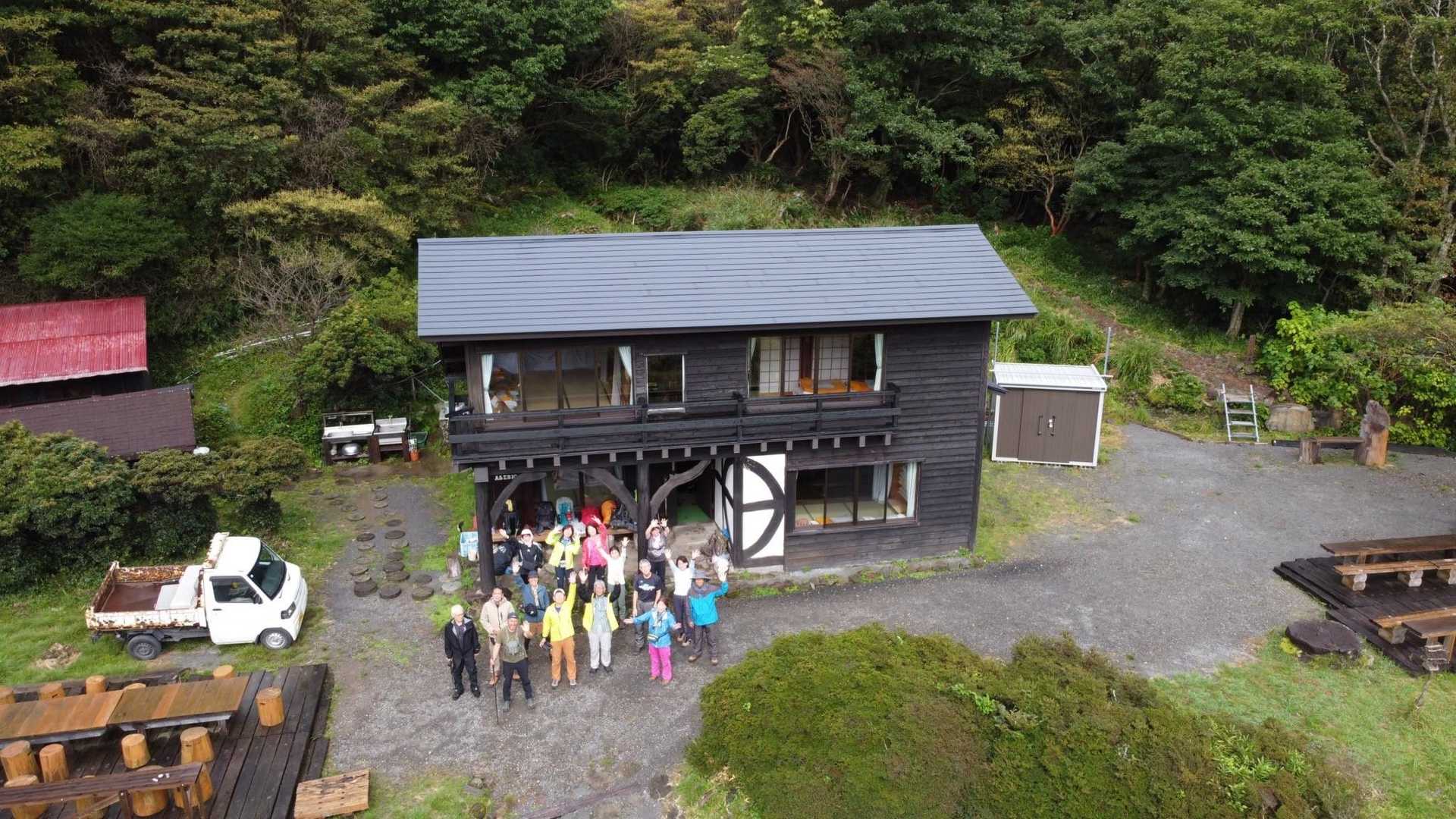 くじゅうdeのんび〜り🌳カラフルな森 / でしちゃん（riko）さんの九重山（久住山）・大船山・星生山の活動データ | YAMAP / ヤマップ