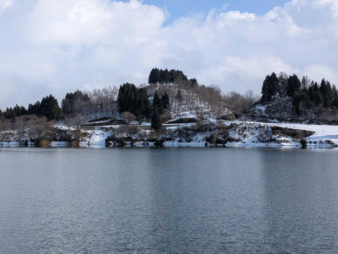 京ヶ岳🏯親父殿と登り納め😆坊ヶ池周回歩き / sanadaさんの菱ヶ岳・三方岳・天水山・信越トレイル（関田峠・天水山）の活動データ ...