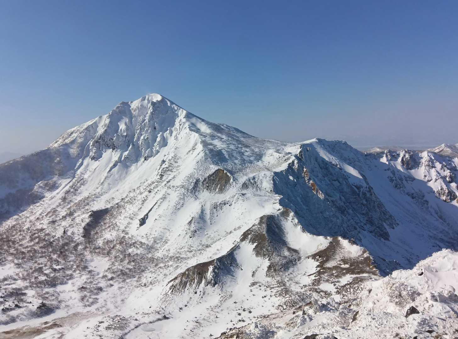 磐梯山 / RIKKYさんの磐梯山・雄国山・赤埴山の活動データ | YAMAP / ヤマップ