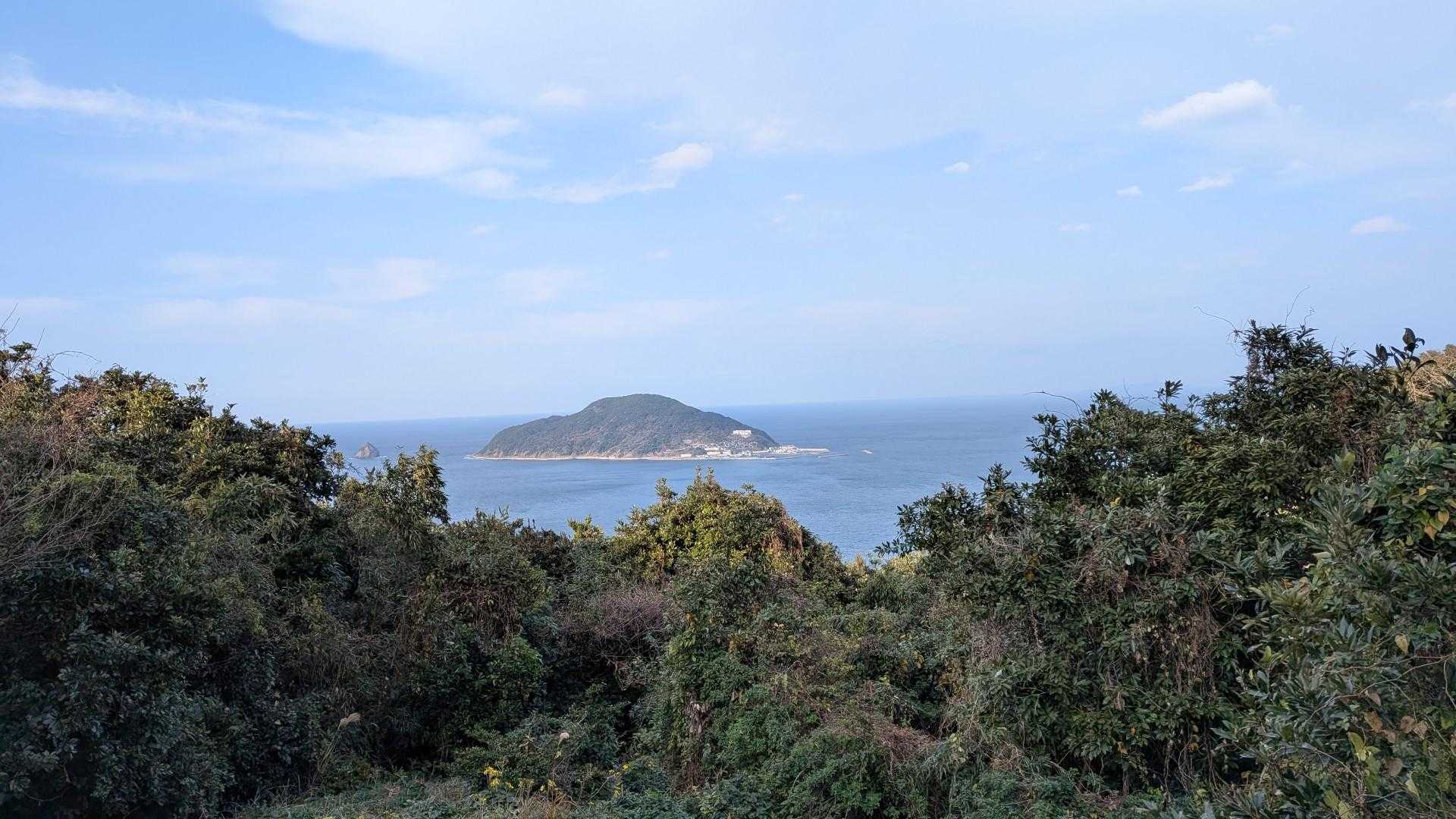 【灘山】玄界島を見下ろす山 / やまちゃん👨‍🦲さんの灘山・蒙古山の活動データ | YAMAP / ヤマップ