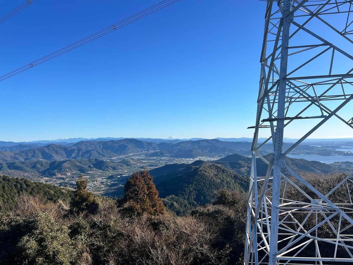 坊ヶ峰・富士見岩 / ヤノさんの坊ヶ峰・石巻山・神石山・葦毛湿原の活動データ | YAMAP / ヤマップ