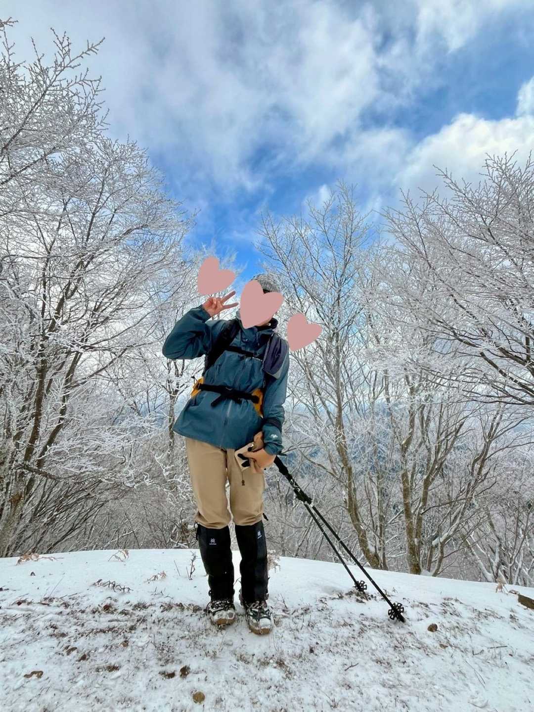 高見山 / おりょうさんさんの高見山・黒石山・天狗山の活動データ | YAMAP / ヤマップ