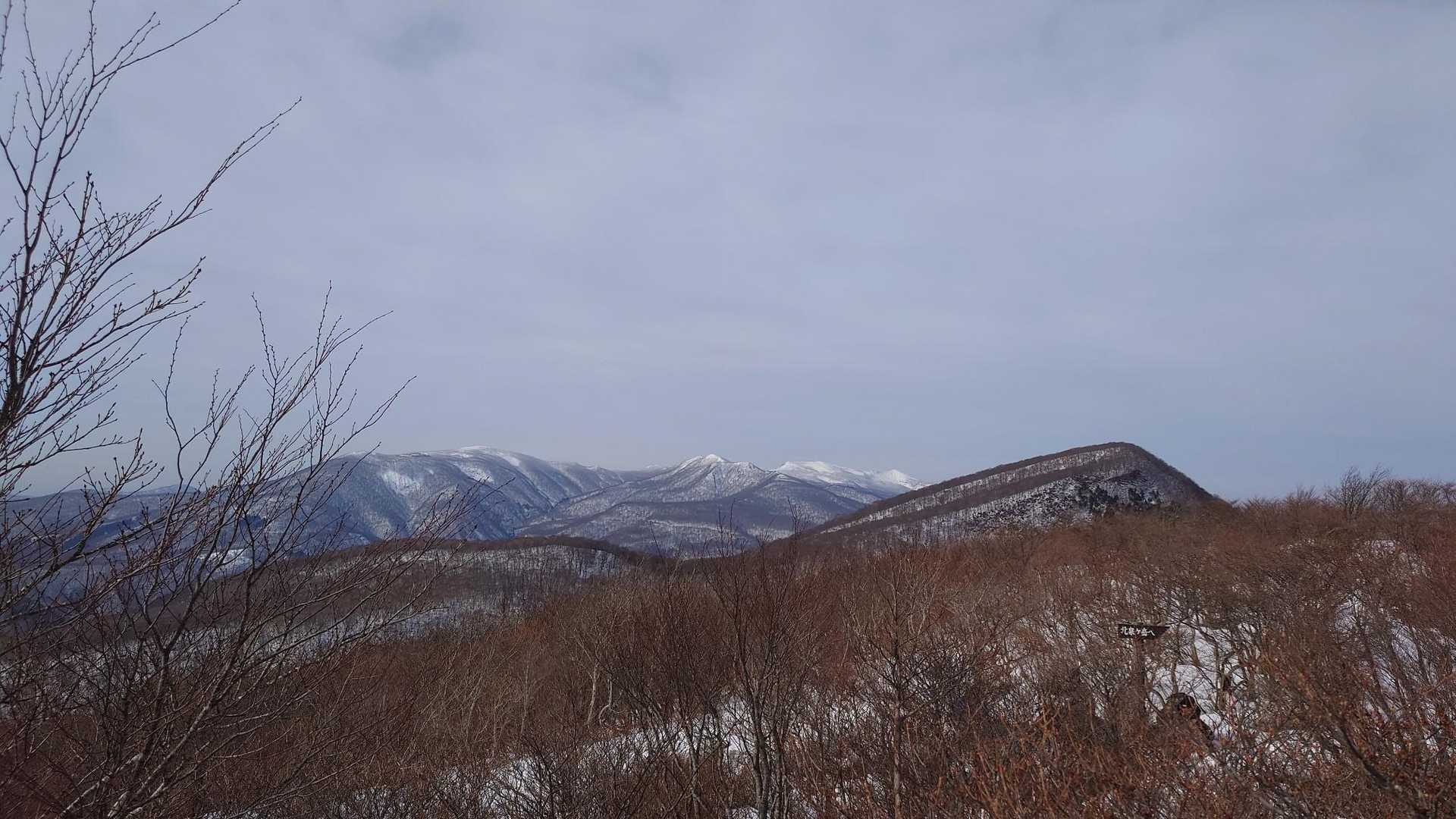 今年の締め泉ヶ岳 / gameraさんの船形山（御所山）・泉ヶ岳・蛇ヶ岳の活動データ | YAMAP / ヤマップ