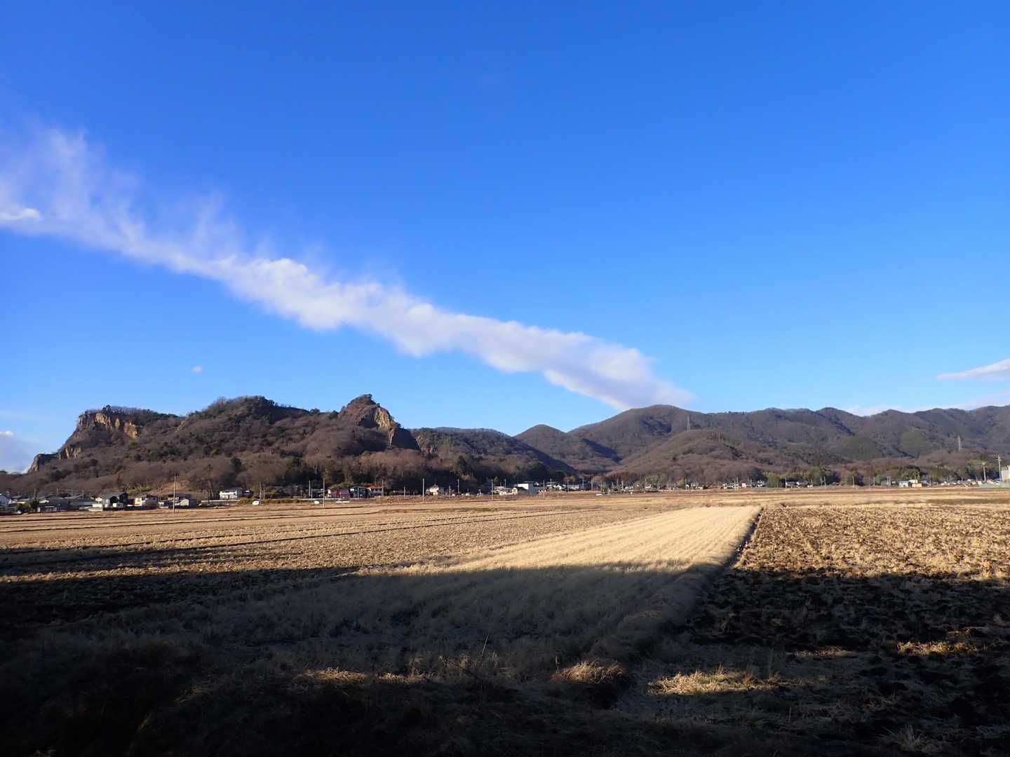三毳山・晃石山（関東百名山）〜暴風で砂嵐・土嵐の中の栃木低山周回〜 / 24cさんの三毳山の活動データ | YAMAP / ヤマップ