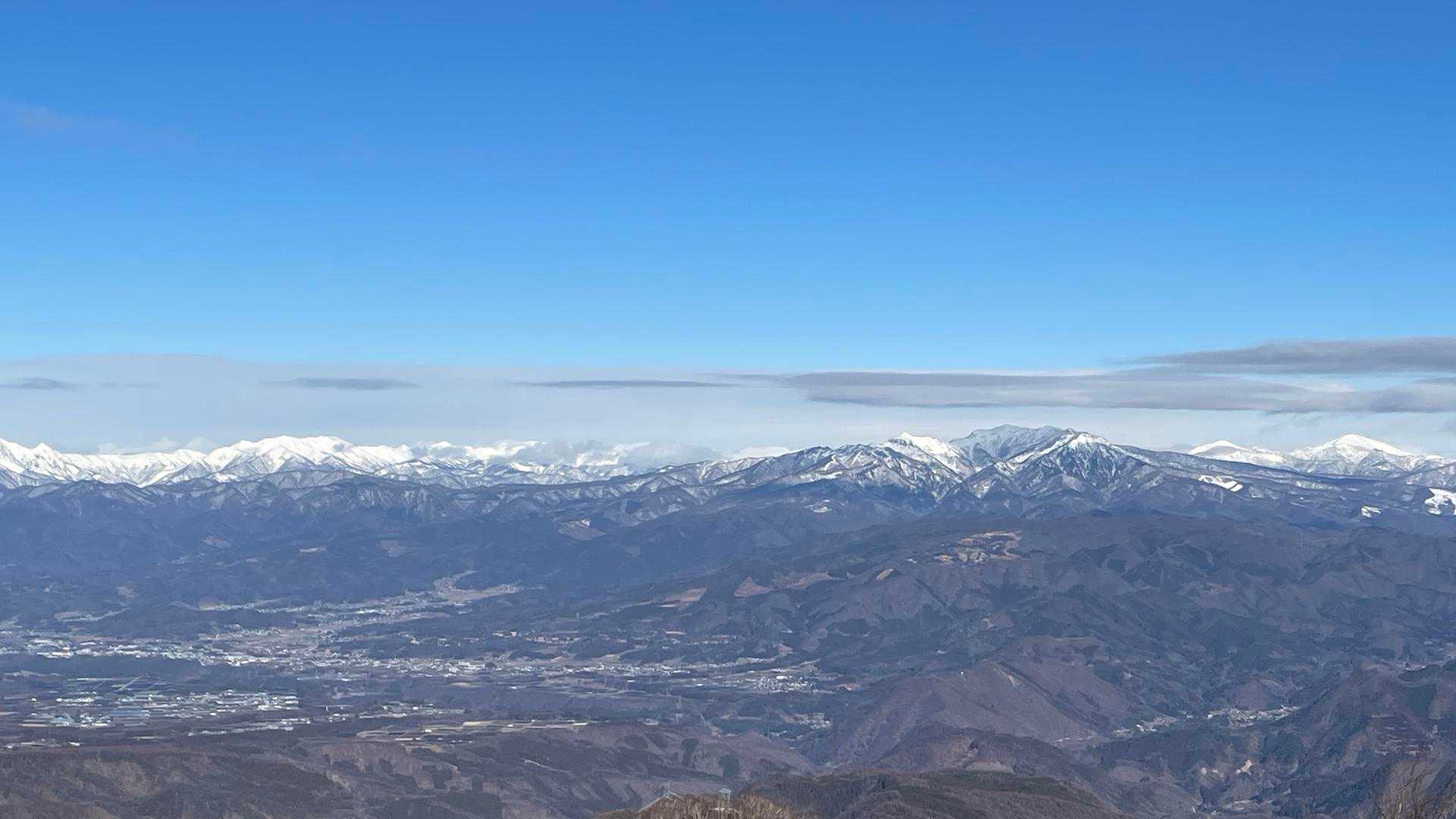 黒檜山（赤城山）・駒ヶ岳 / kataya.mapさんの赤城山・黒檜山・荒山の活動データ | YAMAP / ヤマップ