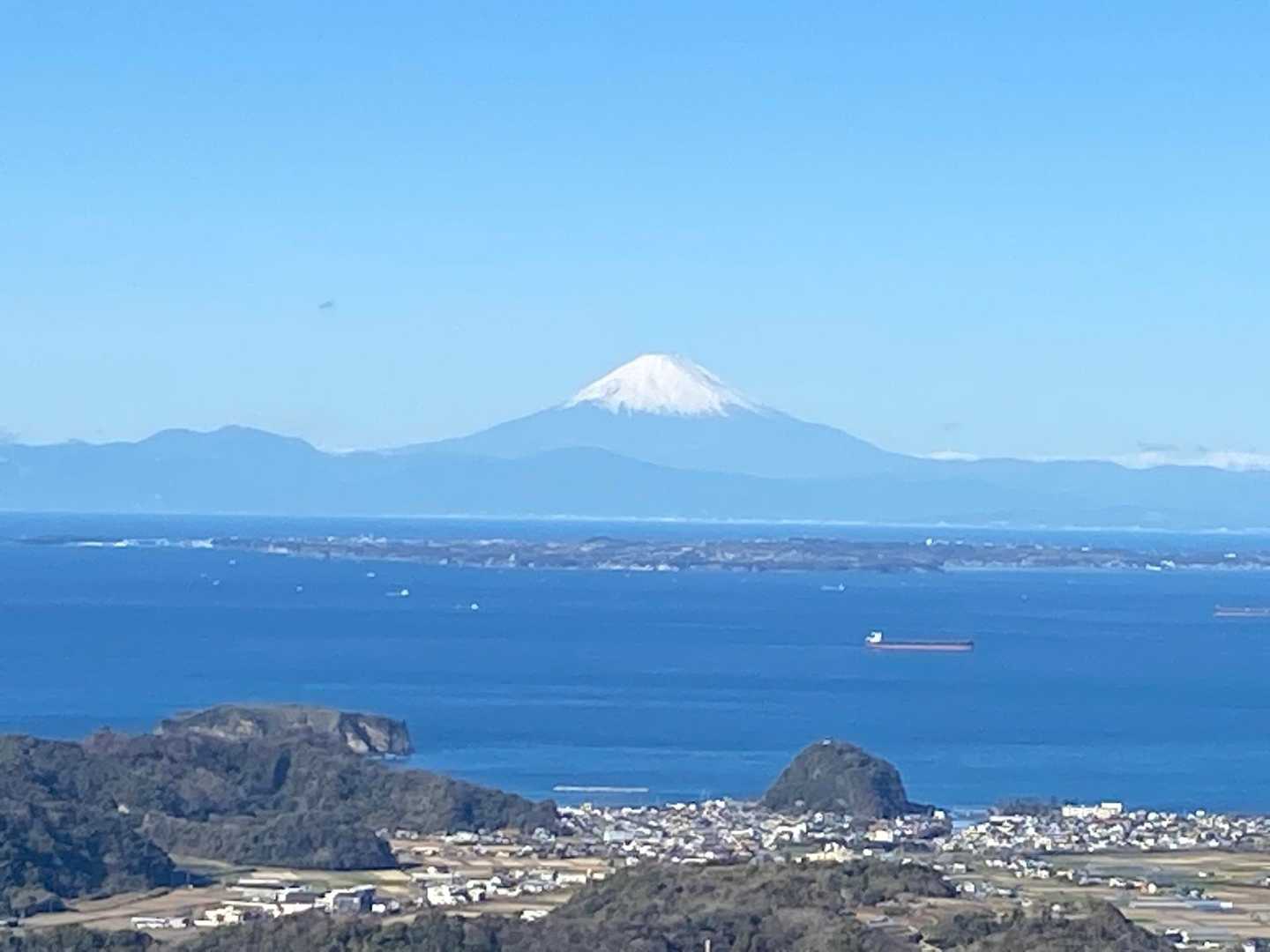 富山(南峰, 観音峰)・富山(北峰, 金毘羅峰) / オッキー🎶さんの伊予ヶ岳・人骨山・津森山の活動データ | YAMAP / ヤマップ