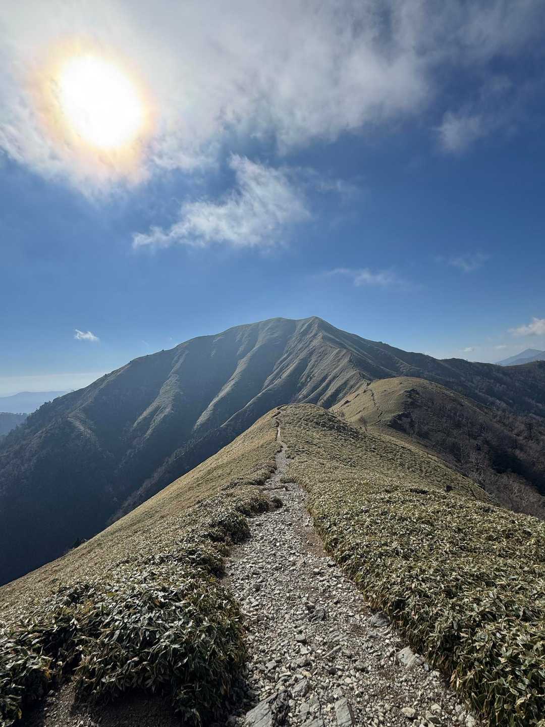 次郎笈・剣山 / ちゃんたけさんの剣山の活動データ | YAMAP / ヤマップ