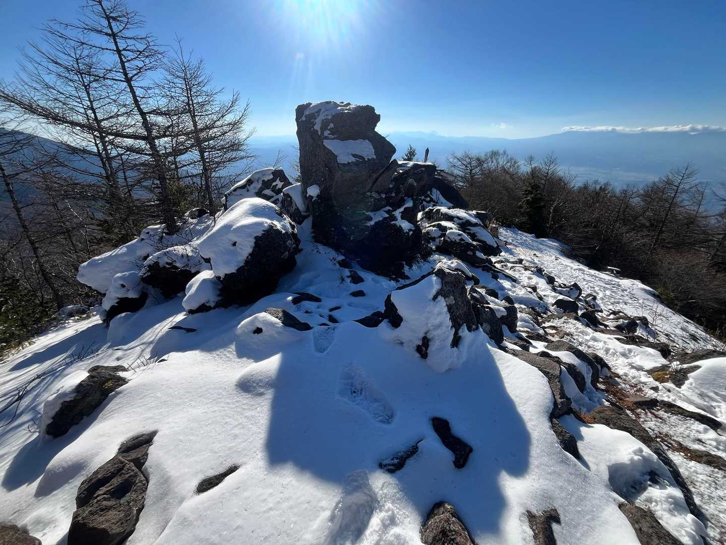 高峰山へ🐾 / hachacha-umemeさんの浅間山・黒斑山・篭ノ登山の活動データ | YAMAP / ヤマップ