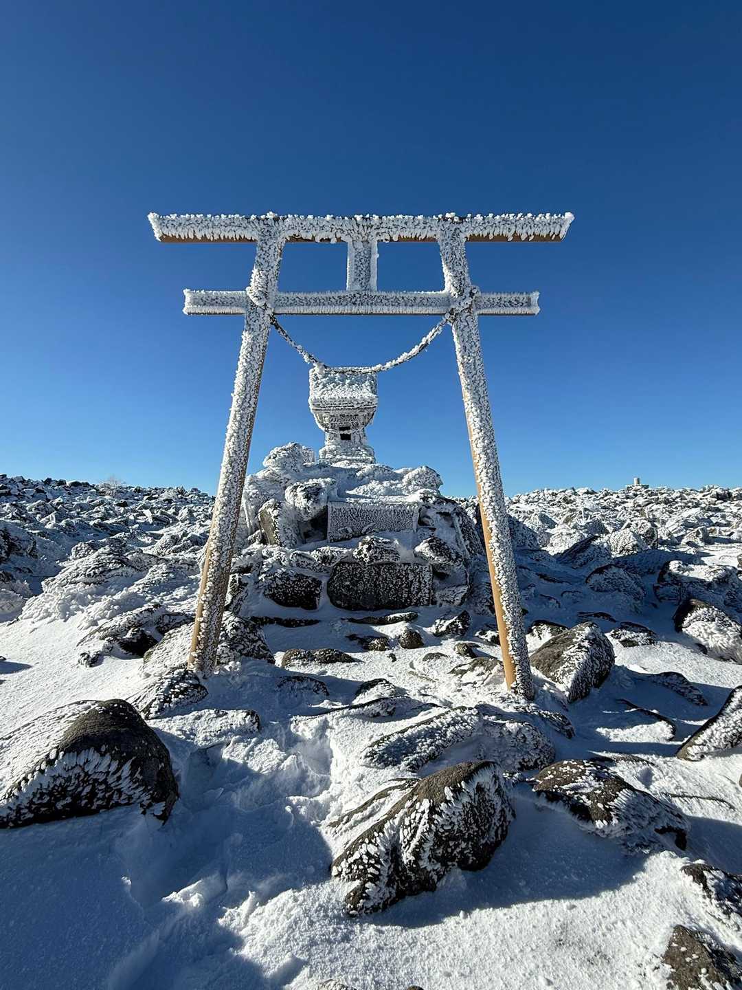 蓼科山 日帰り / ちえみさんの蓼科山・横岳・縞枯山の活動データ | YAMAP / ヤマップ
