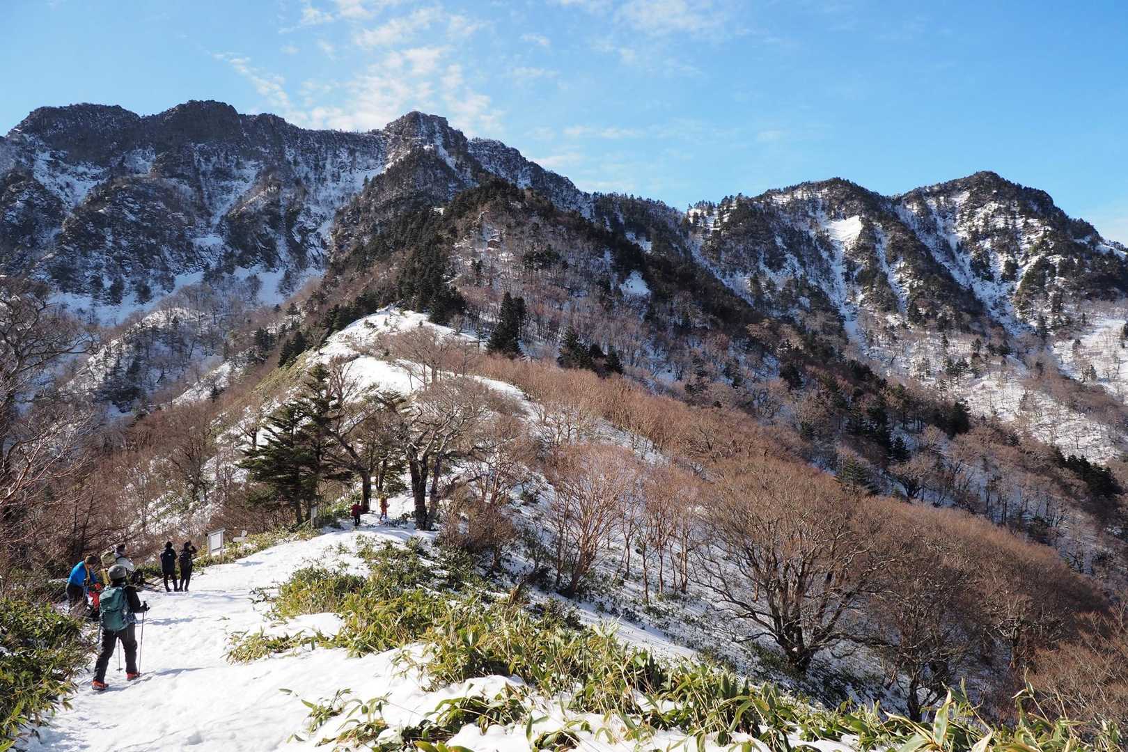 前社ヶ森・剣山 / cocoさんの石鎚山・堂ヶ森・二ノ森の活動データ | YAMAP / ヤマップ