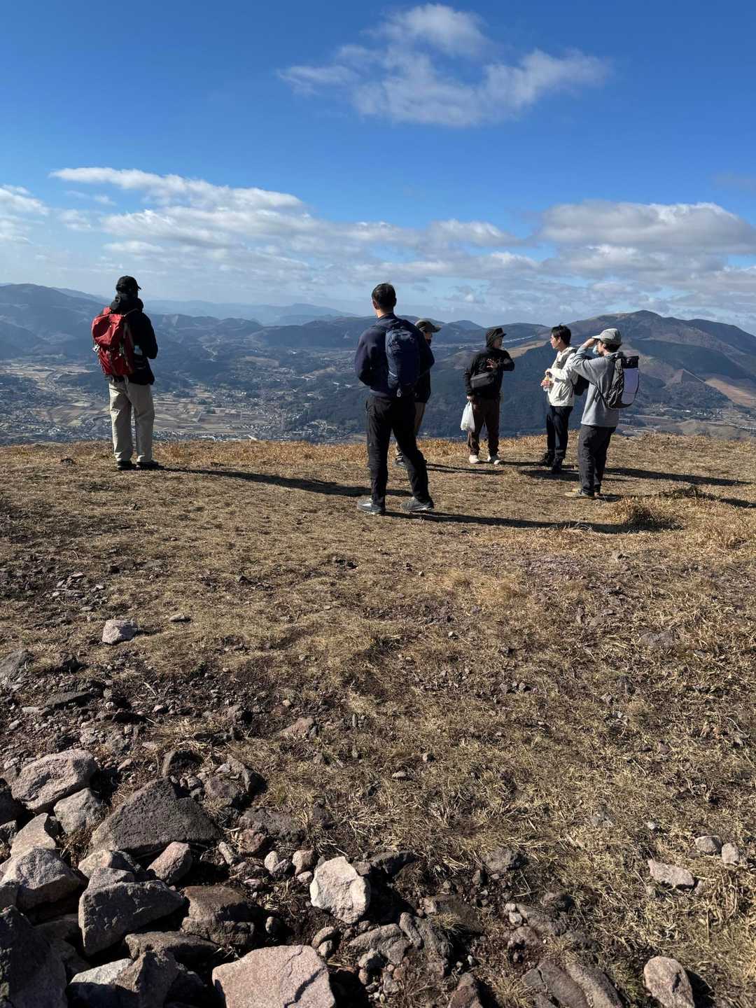 飯盛ヶ城 / ほいたんさんの由布岳・鶴見岳の活動データ | YAMAP / ヤマップ