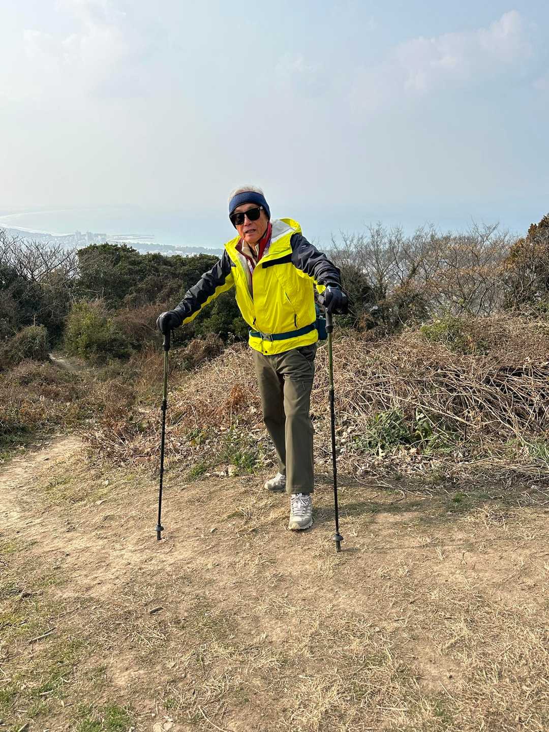 リハビリ山歩き宮地山・在自山 2026.01.29 / 海山夫婦さんの宮地山・在自山の活動データ | YAMAP / ヤマップ