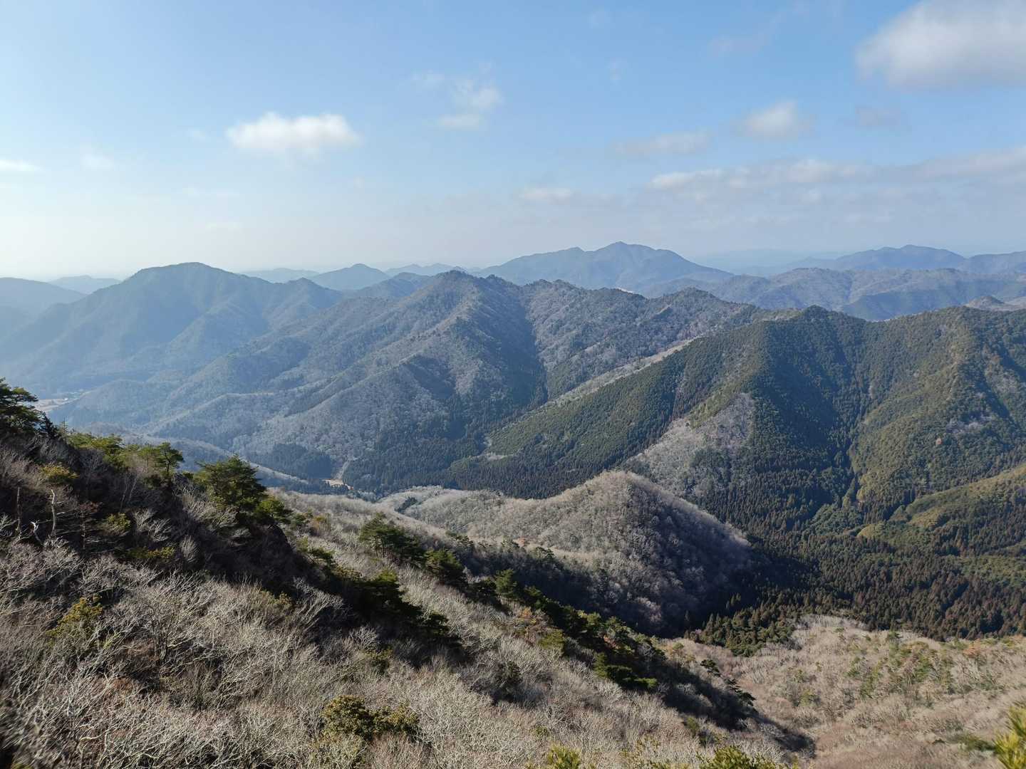 白髪岳 / bon14262さんの白髪岳・松尾山・西寺山の活動データ | YAMAP / ヤマップ