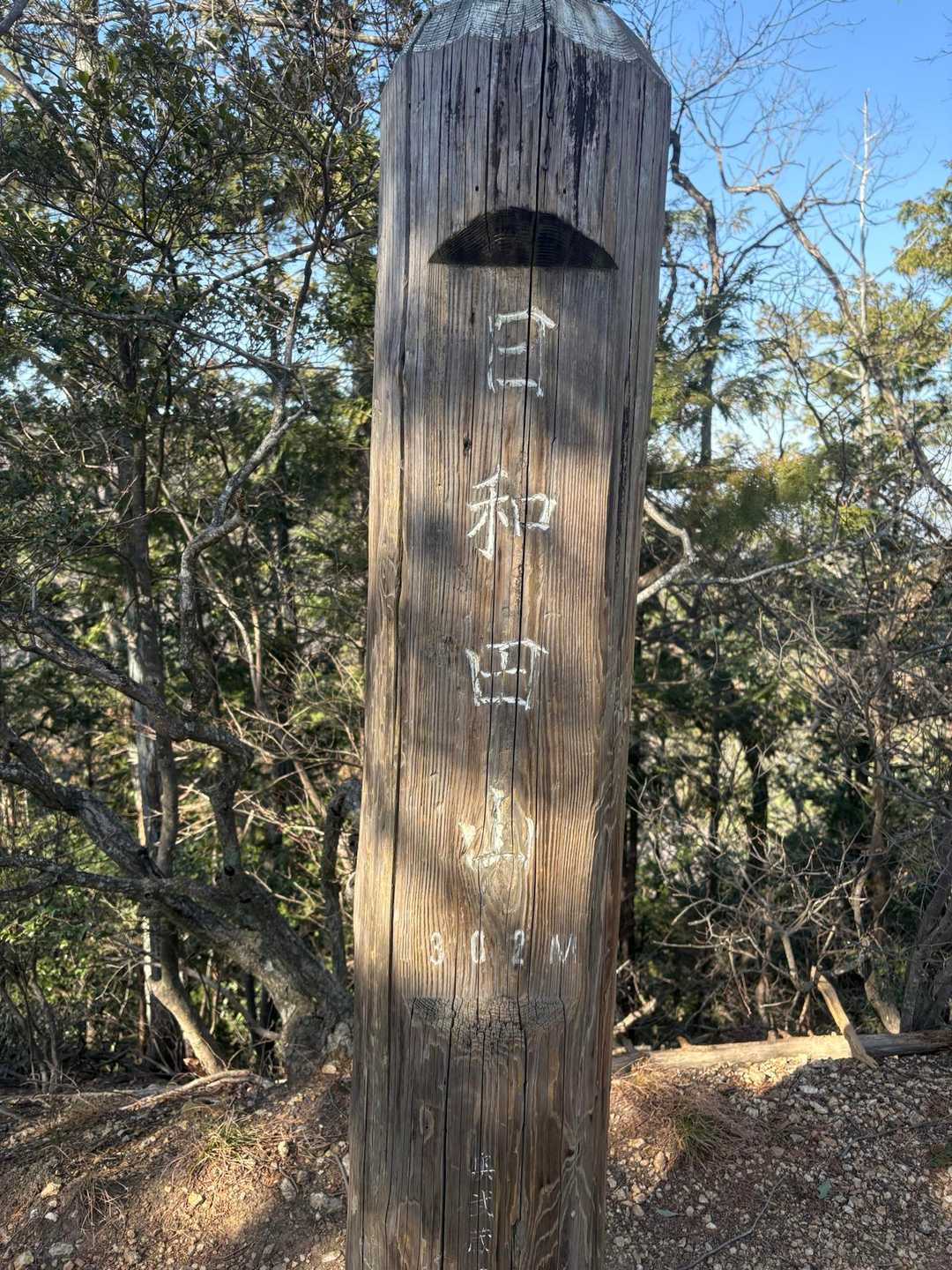 日和田山 / Terry Mさんの日和田山・物見山の活動データ | YAMAP / ヤマップ