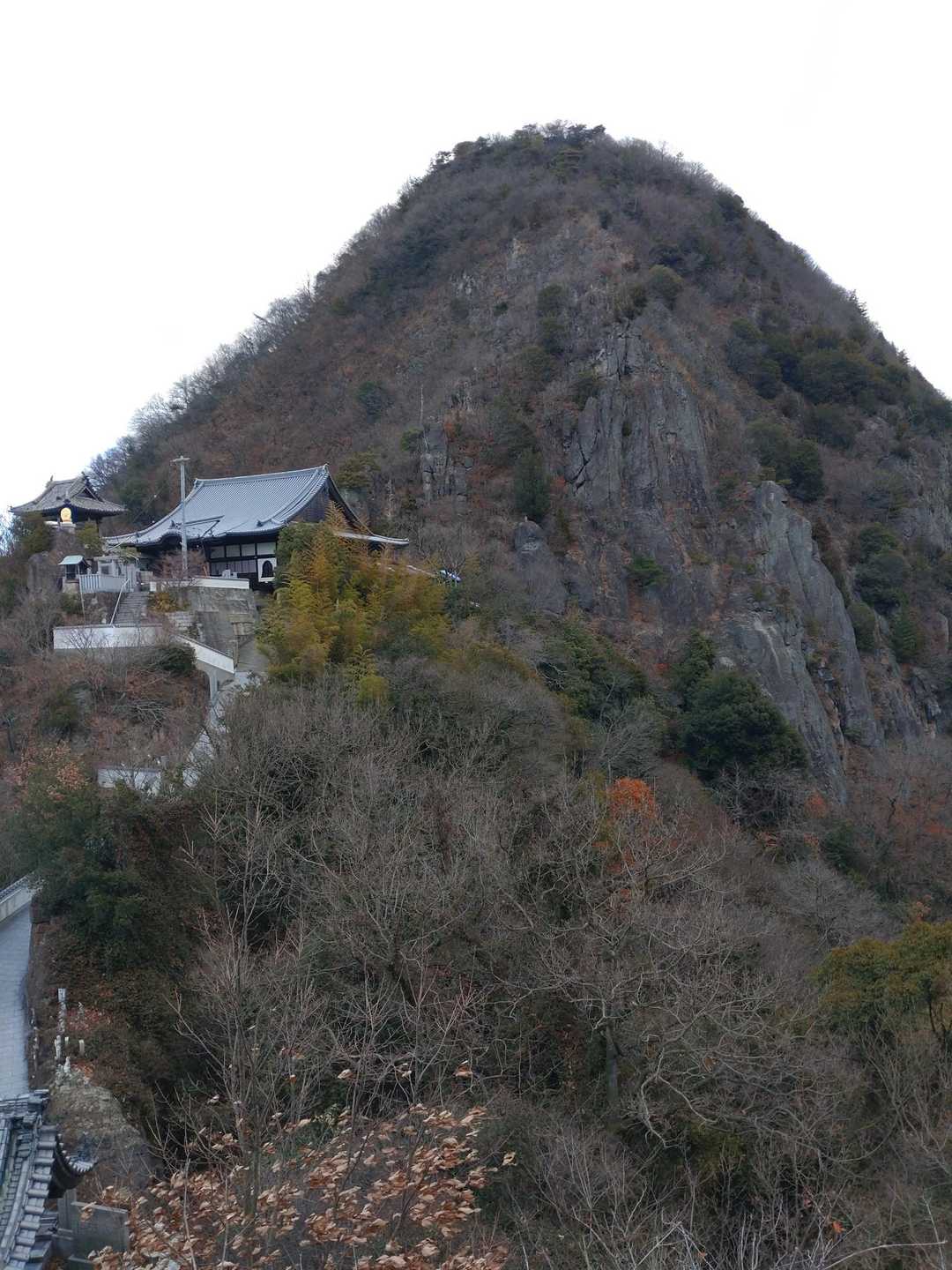 2025登り納めin空海ウォーク / タコスさんの我拝師山・筆ノ山・火上山の活動データ | YAMAP / ヤマップ