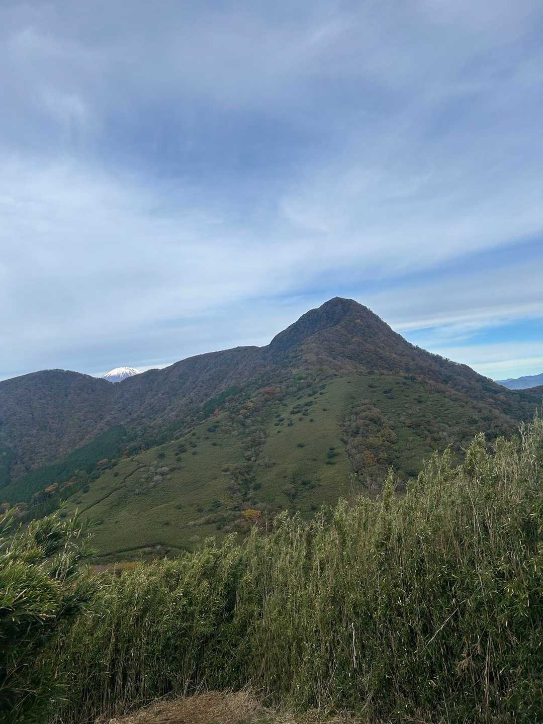 湖尻峠〜金時山・明神ヶ岳・明星ヶ岳 / yukiさんの箱根山・神山の活動データ | YAMAP / ヤマップ