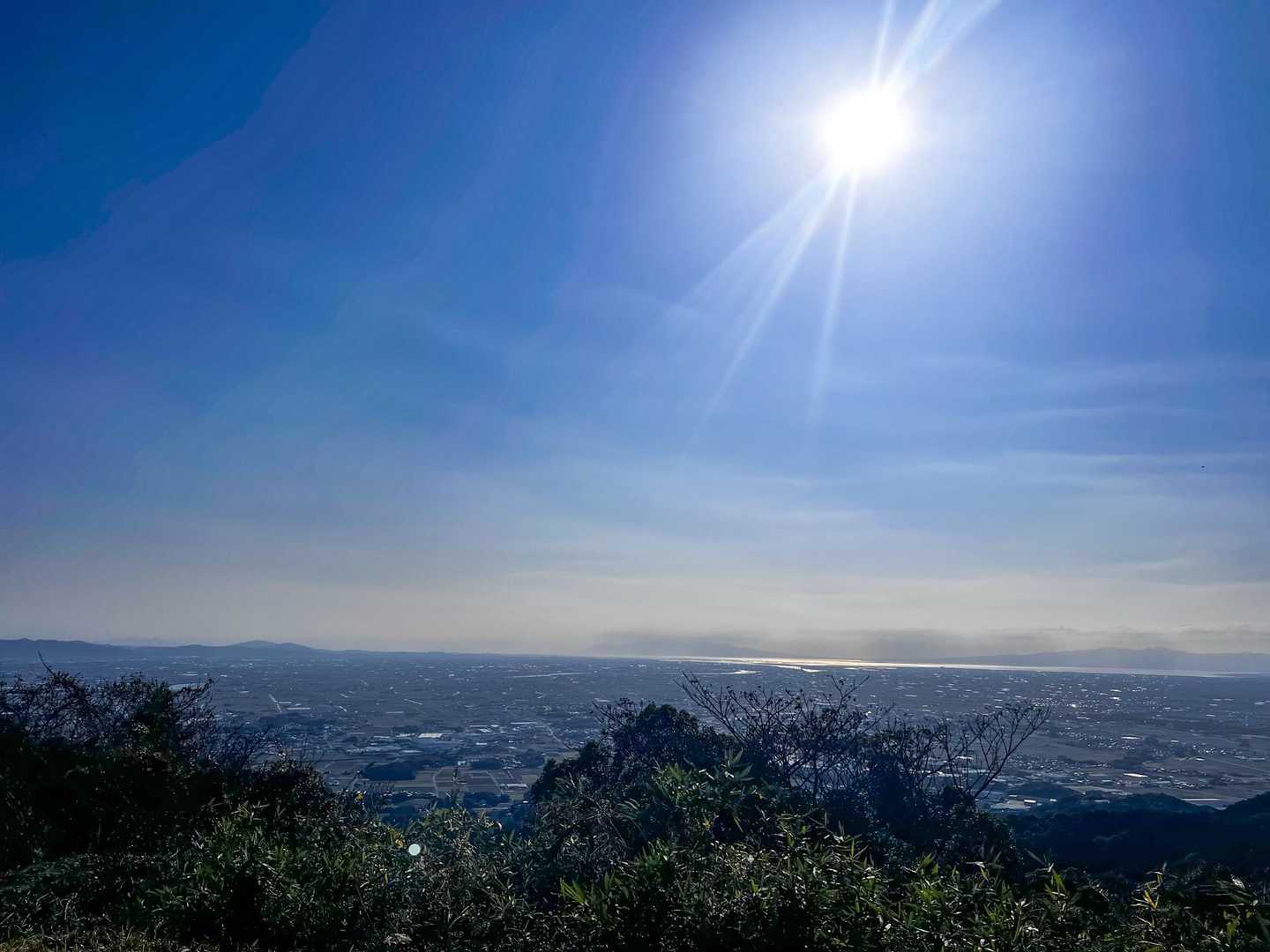 忘年登山〜鷹取山 / kawaさんの九千部山・石谷山の活動データ | YAMAP / ヤマップ