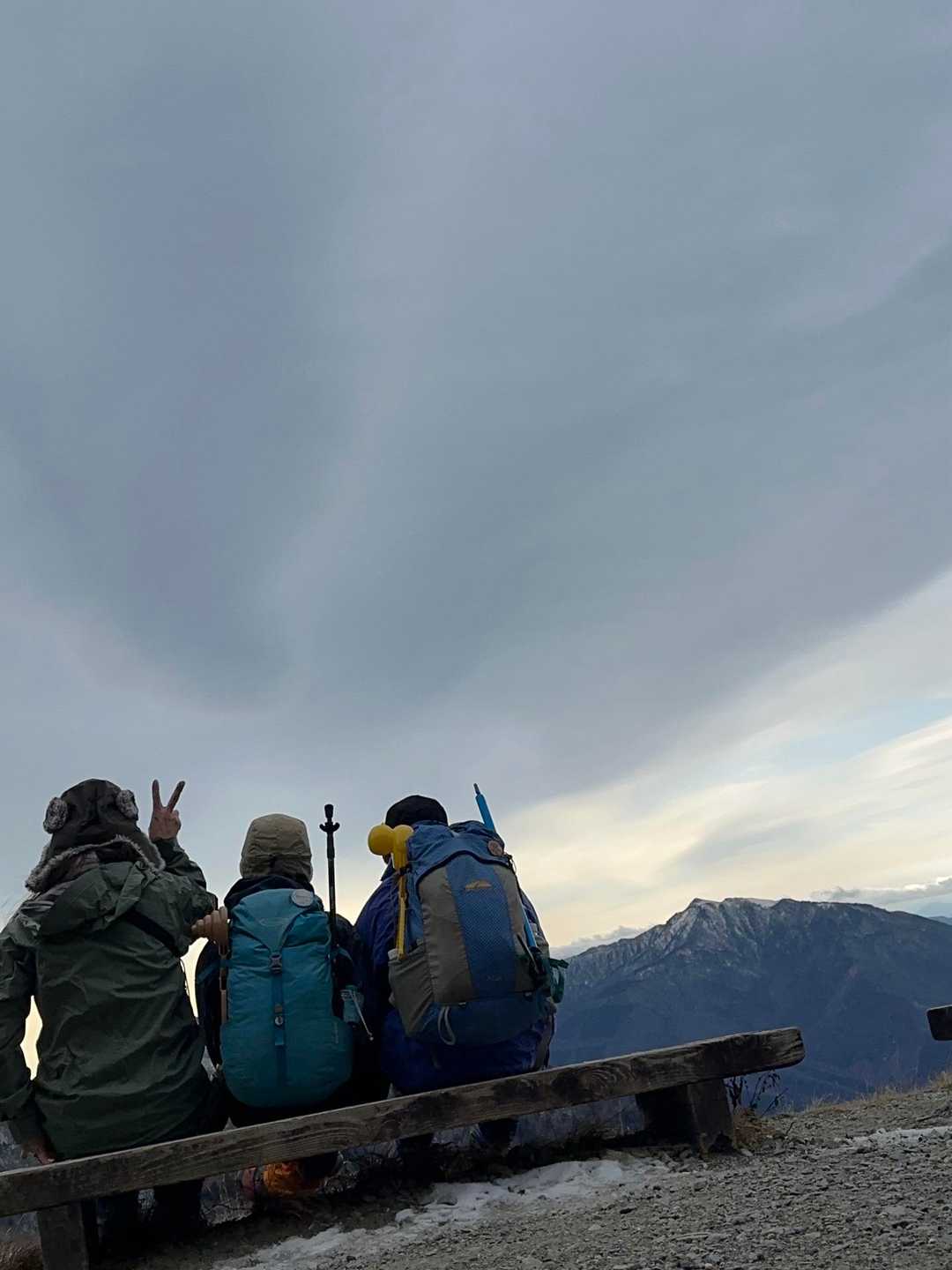 剣山 久しぶりの3人での登山だったのに😭だった日 / boziiさんの剣山の活動データ | YAMAP / ヤマップ