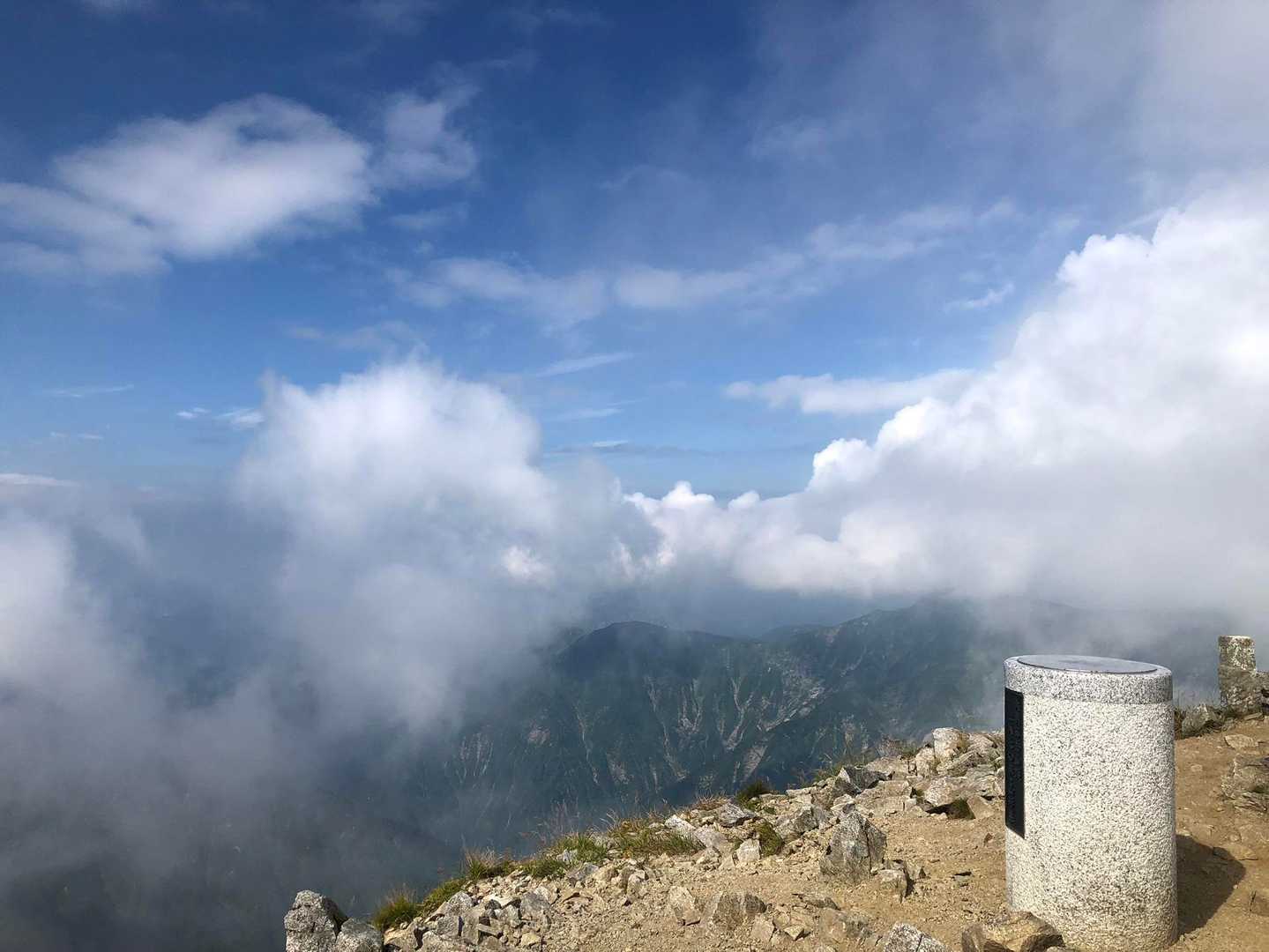大朝日岳（中ツル尾根→御影森山周回） / mt.hiroさんの大朝日岳・朝日連峰・祝瓶山の活動データ | YAMAP / ヤマップ