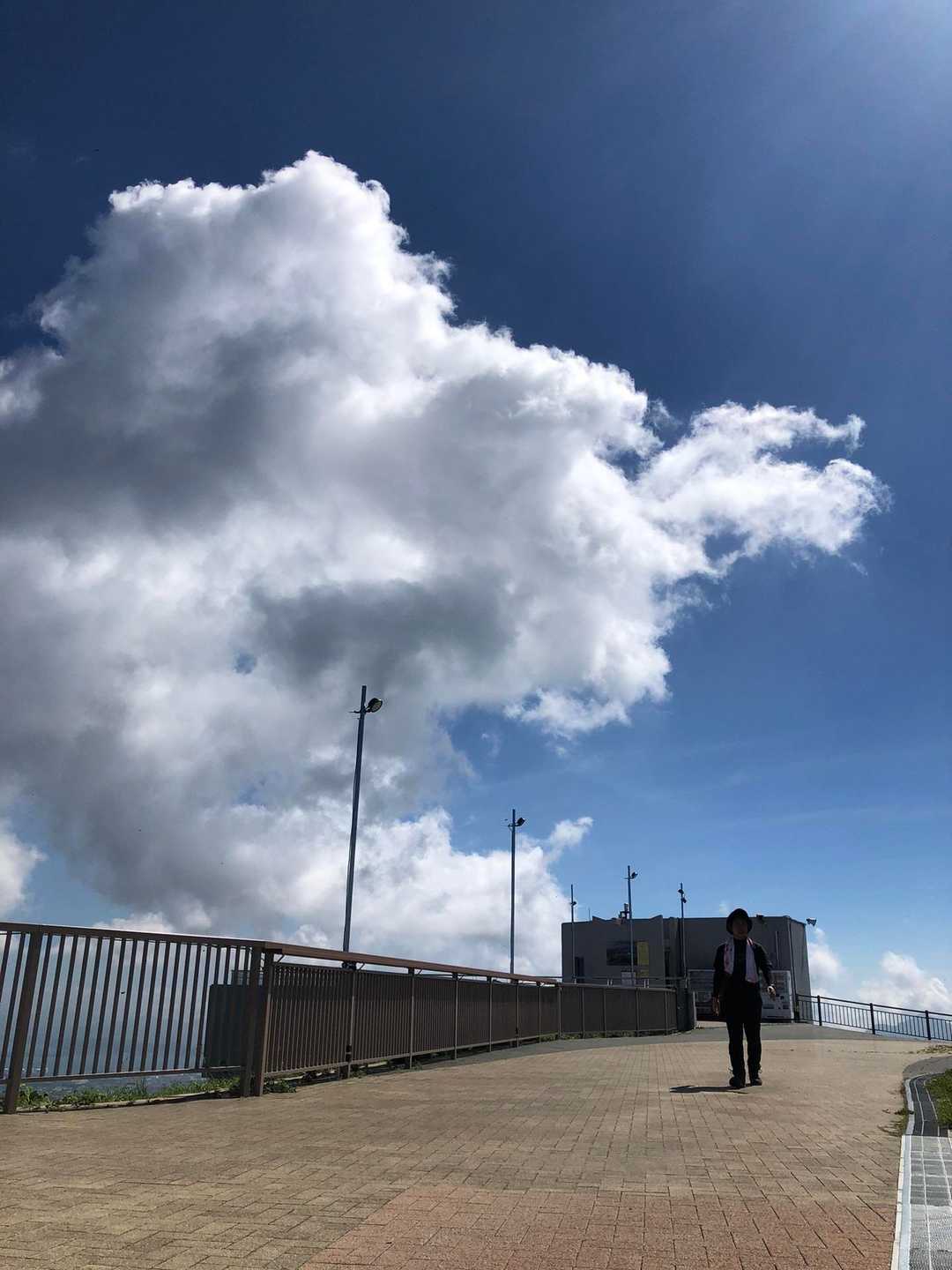 皿倉山 / kikiさんの皿倉山・花尾山・帆柱山の活動データ | YAMAP / ヤマップ