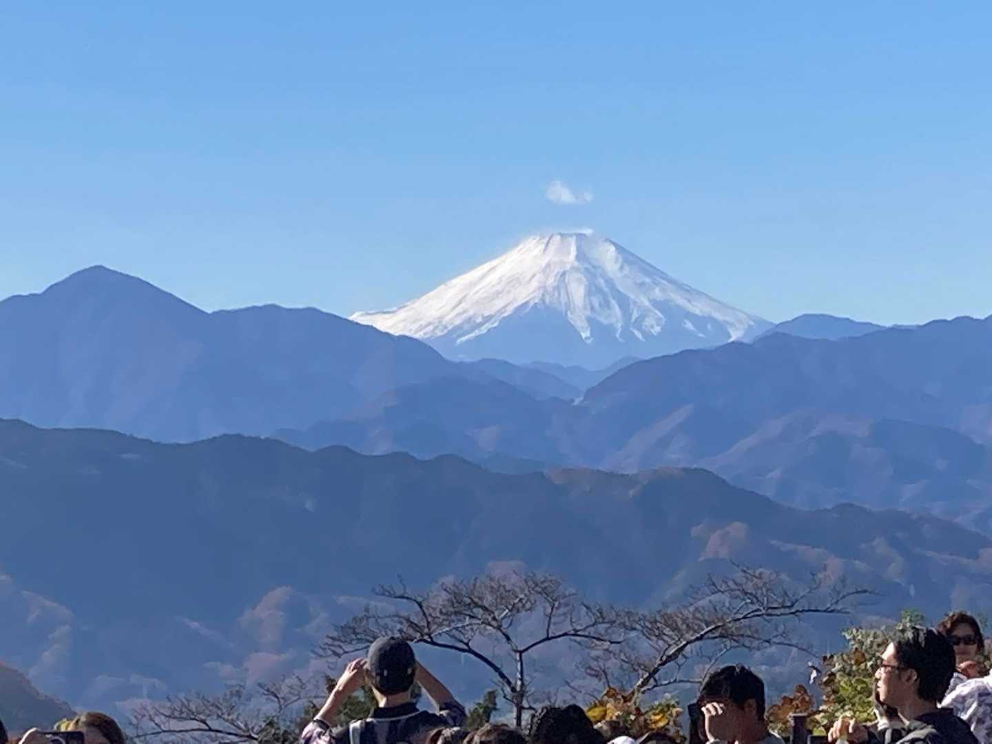 高尾山 / フジさんのウォーキングの活動データ | YAMAP / ヤマップ