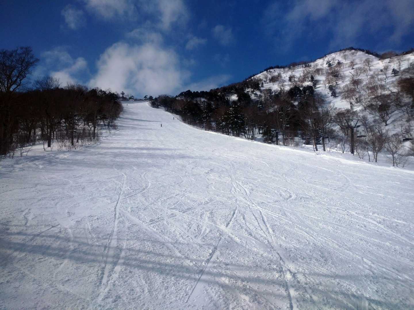 今年もBDはリフト券無料スキー⛷＠オグナほたかスキー場⑤ / あまちゃんさんの武尊山・鹿俣山・尼ヶ禿山の活動データ | YAMAP / ヤマップ