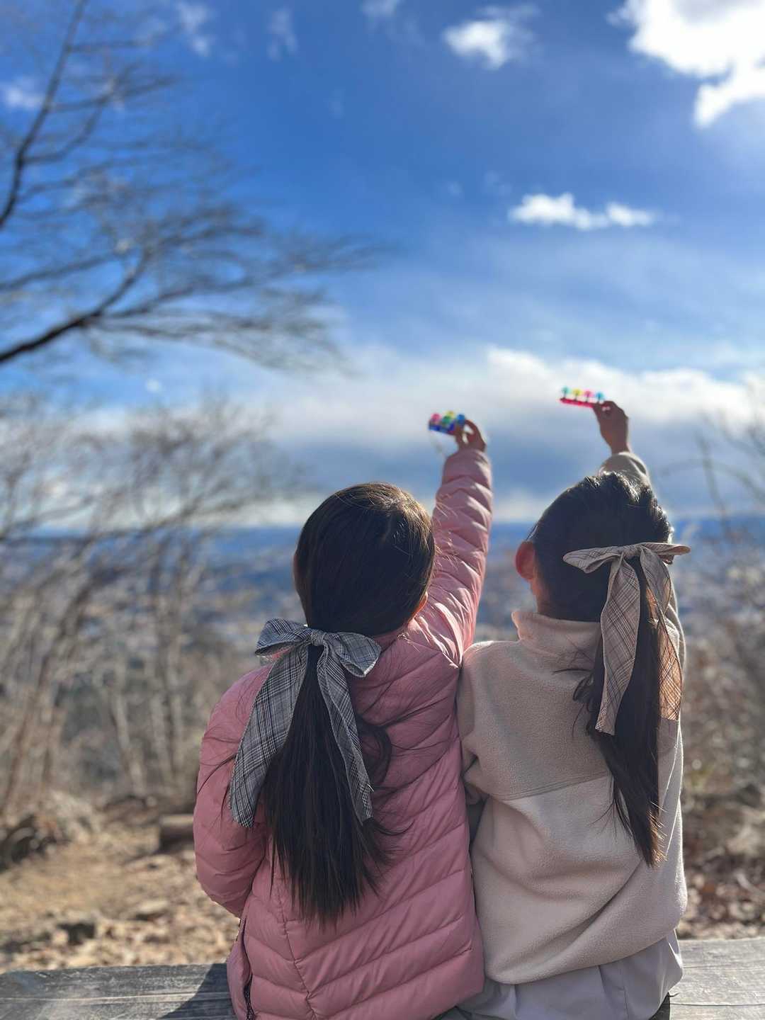 yukaとkidsと古賀志山・坊主山 / Aiさんの古賀志山・赤岩山・鞍掛山・男抱山・半蔵山の活動データ | YAMAP / ヤマップ