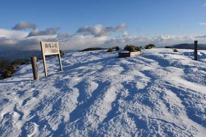 大江山(千丈ヶ嶽)・鳩ヶ峰・鍋塚 / こうちゃんさんの大江山連峰トレイルの活動データ | YAMAP / ヤマップ