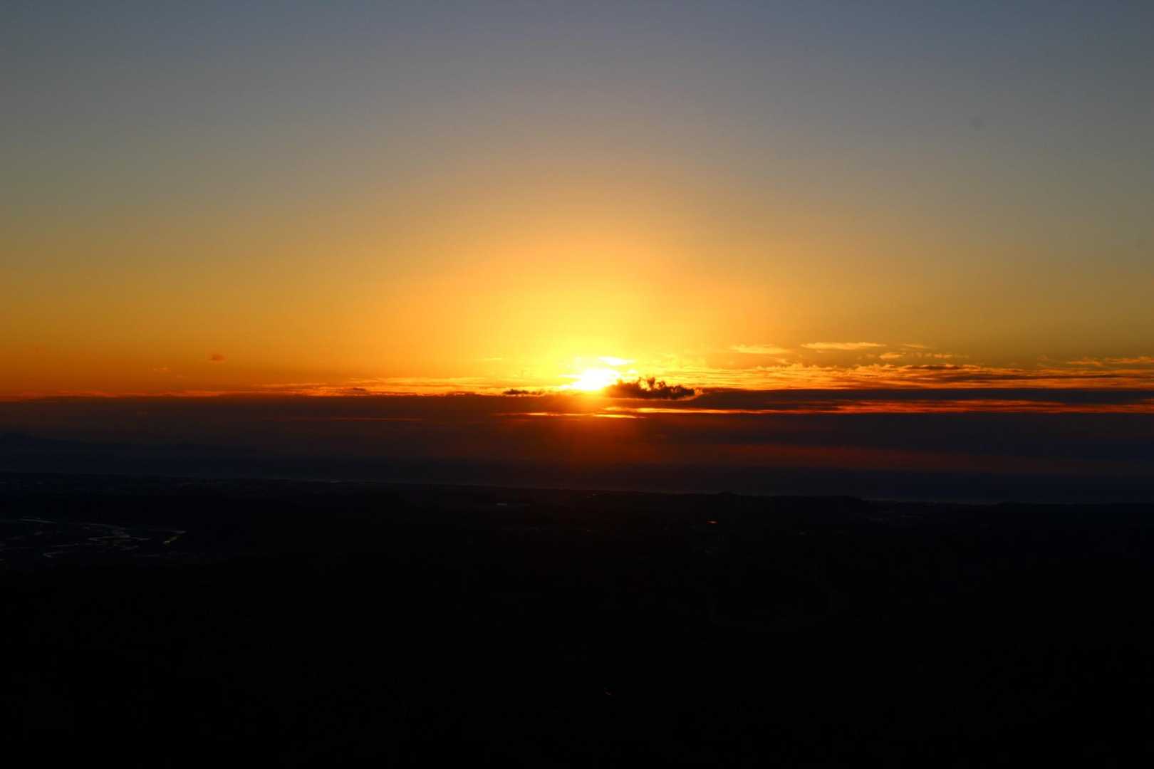 初登りは粟ヶ岳で🎍 / うどん2乗さんの粟ヶ岳の活動データ | YAMAP / ヤマップ