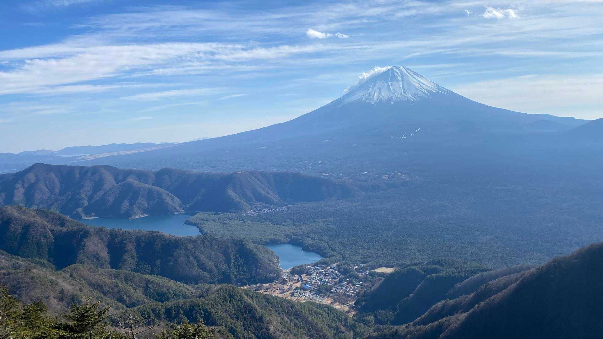 雪頭ヶ岳・鬼ヶ岳・鍵掛・吉沢山・王岳 / Kanaさんの節刀ヶ岳・破風山・足和田山の活動データ | YAMAP / ヤマップ
