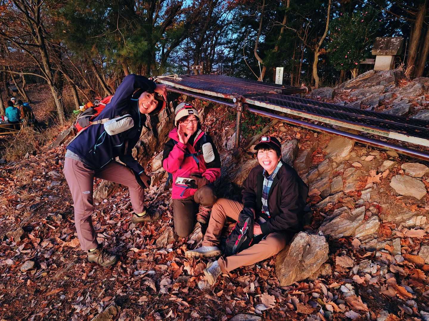 週末出勤前2往復 / ta2さんの鳴神山・吾妻山の活動データ | YAMAP / ヤマップ
