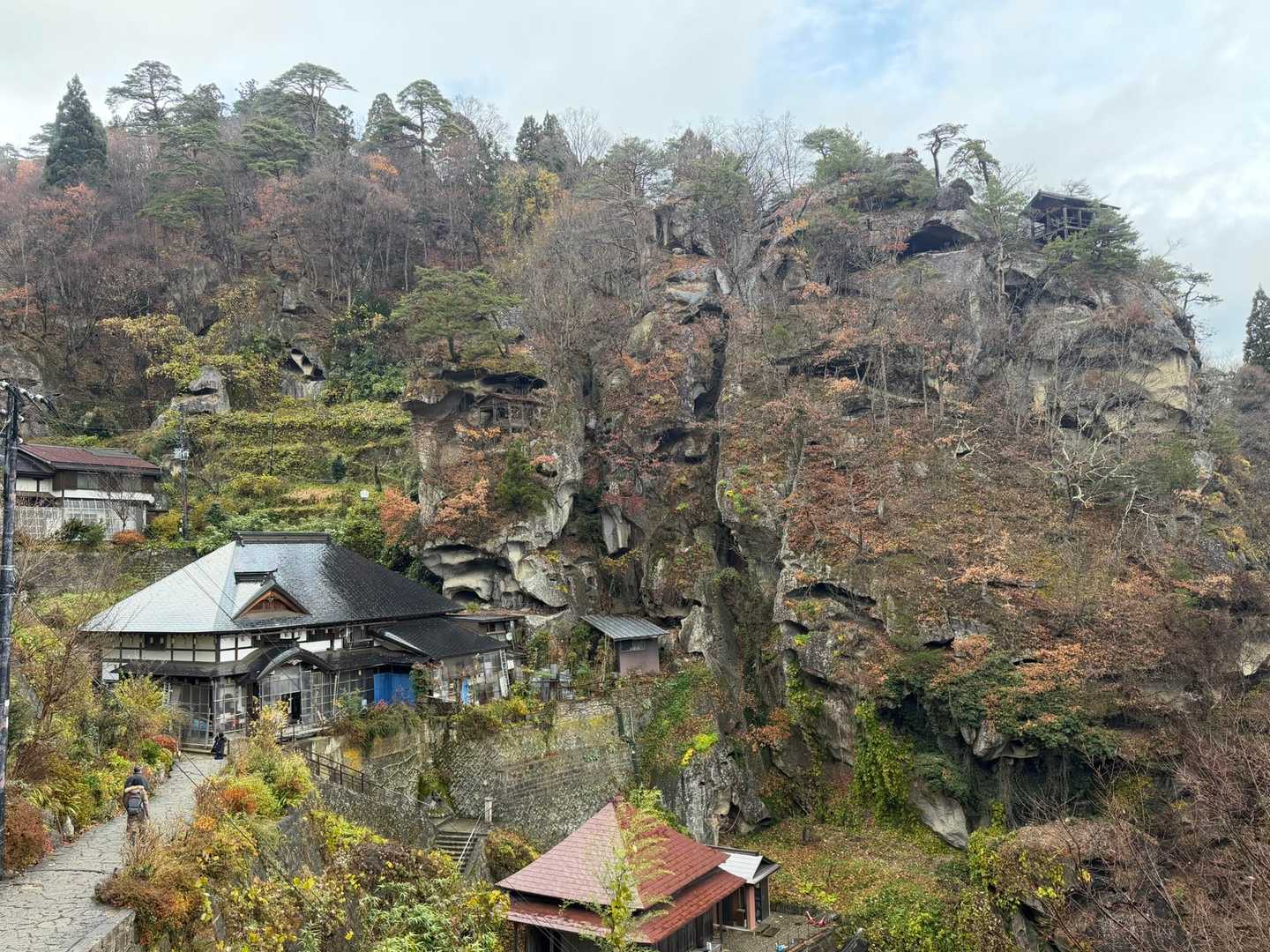 宝珠山（山寺） / はいどんさんの面白山・神室岳・大東岳・雨呼山の活動データ | YAMAP / ヤマップ