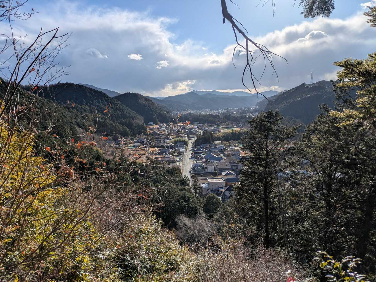 愛宕山・中久津山・天神山：新城 / 大平さんの宇連山・鳳来寺山・岩古谷山の活動データ | YAMAP / ヤマップ