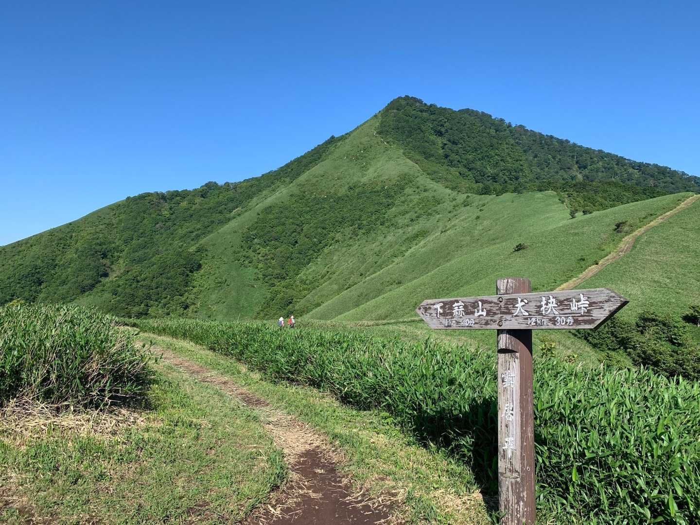 蒜山3座縦走🤩😤😫 / masaikeさんの蒜山の活動データ | YAMAP / ヤマップ