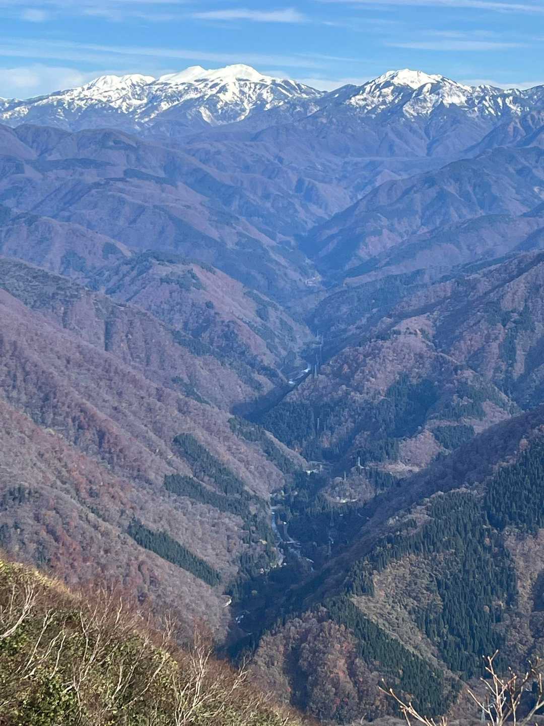 深谷ノ頭・前荒島岳・中荒島岳・荒島岳 / Mt.ミッキーさんの荒島岳の活動データ | YAMAP / ヤマップ