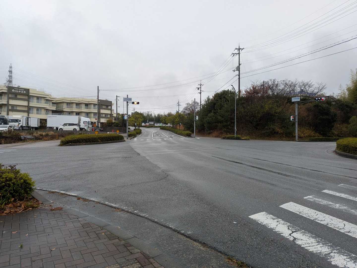 25-12-25 三木山へウォーキング / かけるさんの平井山の活動データ | YAMAP / ヤマップ