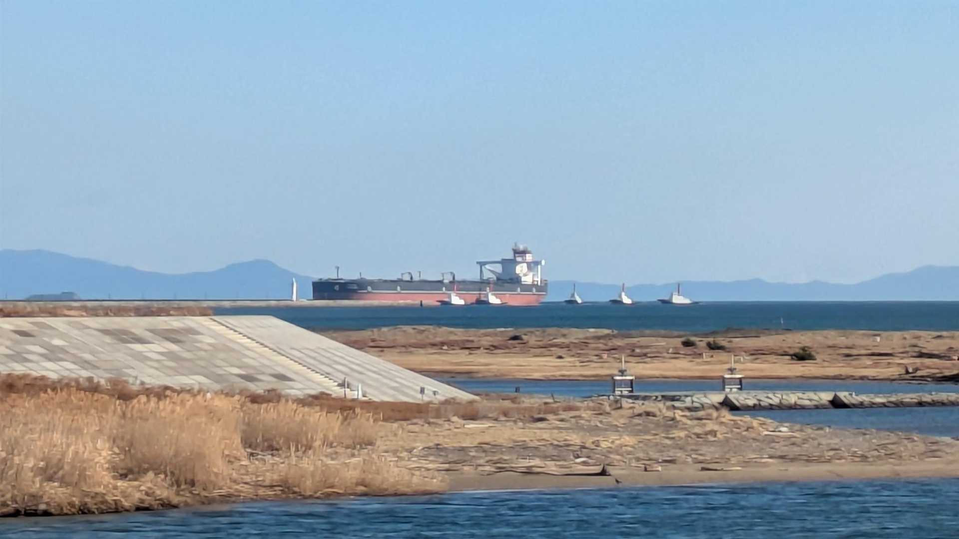 みちのく潮風 中野栄駅-名取トレセン 2025-01-16 / mozuさんのみちのく潮風トレイル 塩竈市（市街地）～多賀城市～仙台市ルートの活動データ | YAMAP / ヤマップ