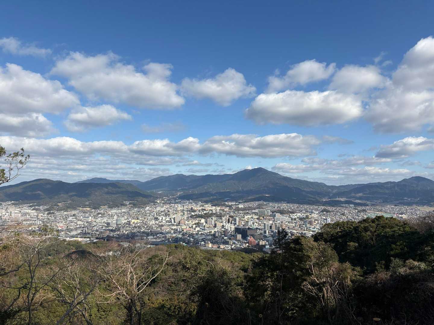 天拝山 / MAPさんの天拝山・基山の活動データ | YAMAP / ヤマップ