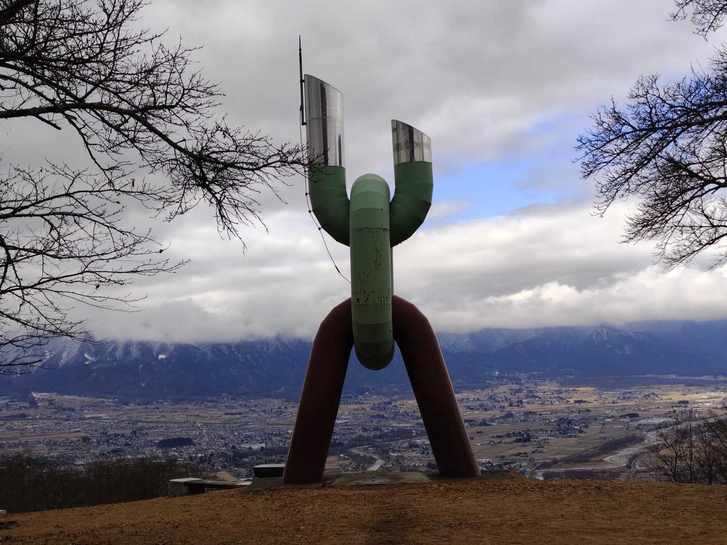 長峰山・光城山トレラン / YOHEYさんの光城山・長峰山の活動データ | YAMAP / ヤマップ