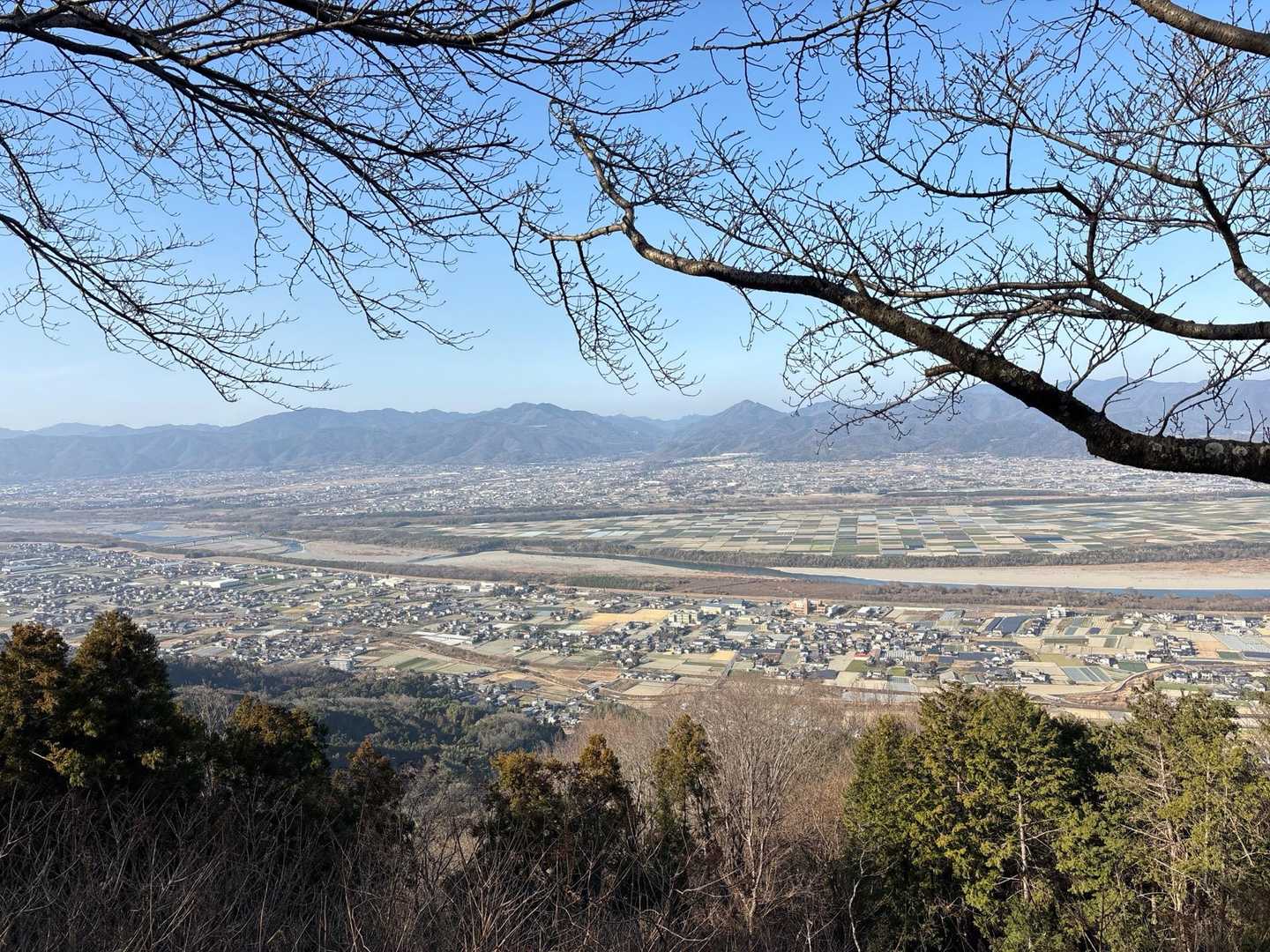 43号線はフタコブラクダ？〜焼野峠・堀割峠 / かまかまさんの西龍王山・東龍王山の活動データ | YAMAP / ヤマップ