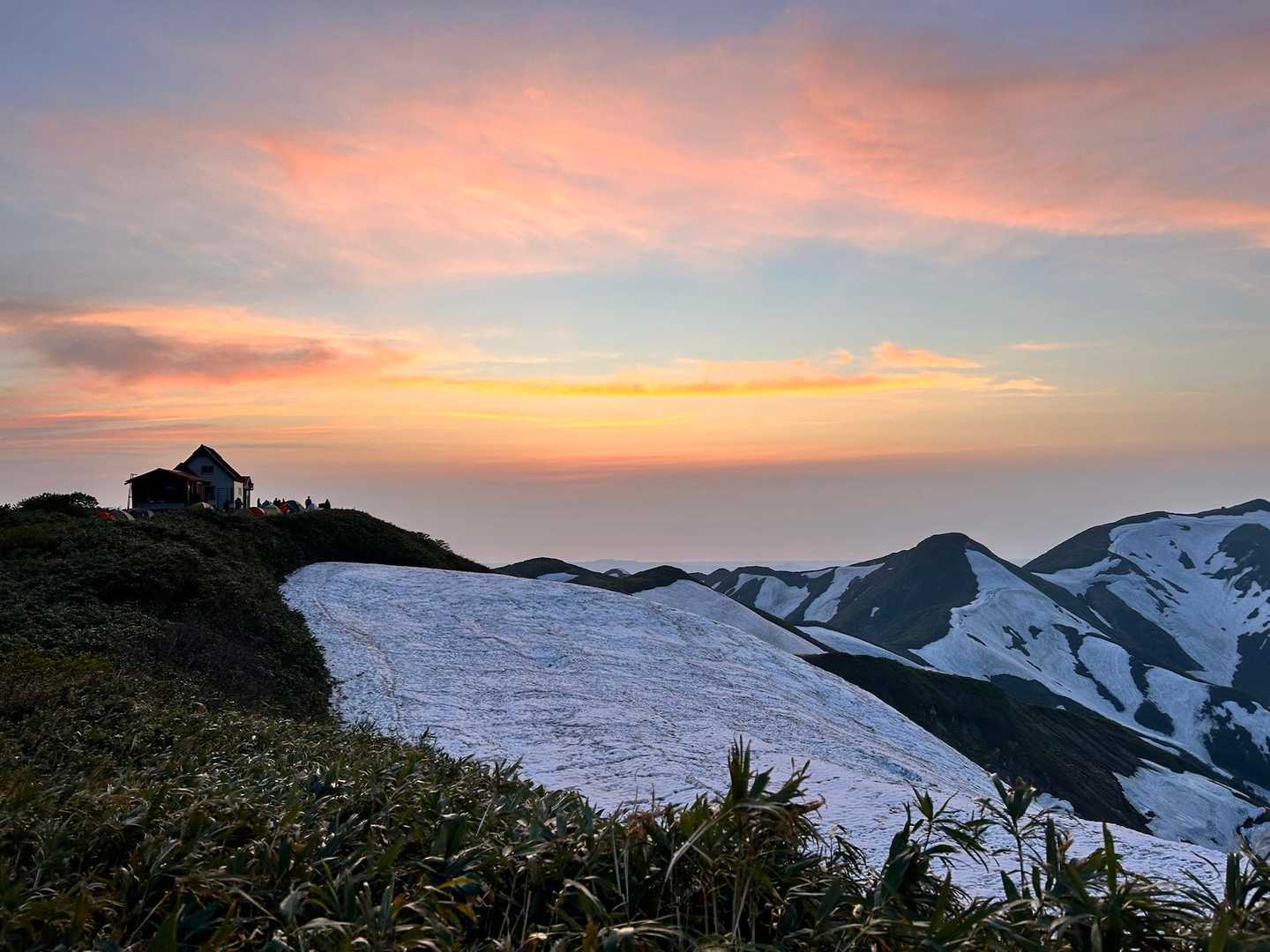 丸森尾根〜朳差岳 / ryyyの登山データ | YAMAP / ヤマップ