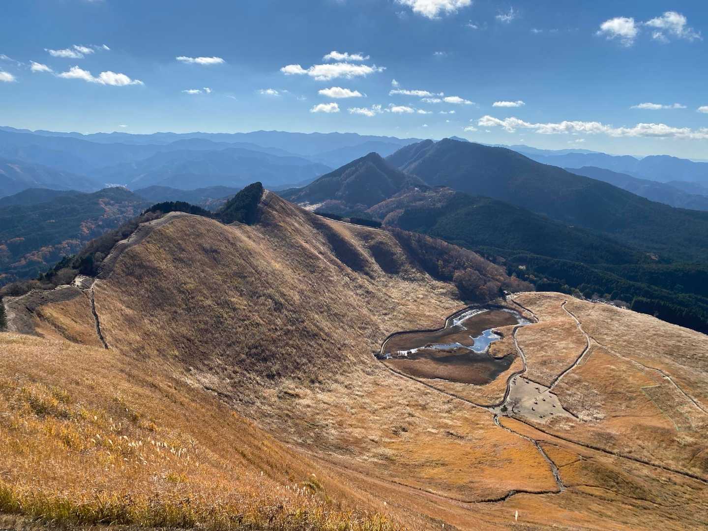 亀山・二本ボソ・倶留尊山 / crossさんの倶留尊山・曽爾高原・古光山の活動データ | YAMAP / ヤマップ