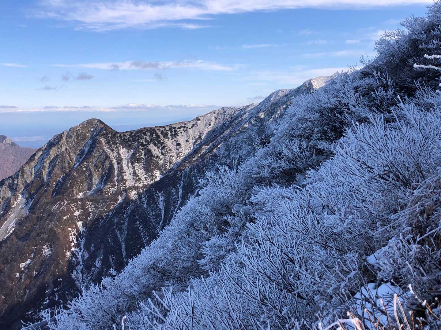お天気最高の🏔️大山（弥山）へ / Kyo〜ちゃん🐿さんの大山・甲ヶ山・野田ヶ山の活動データ | YAMAP / ヤマップ